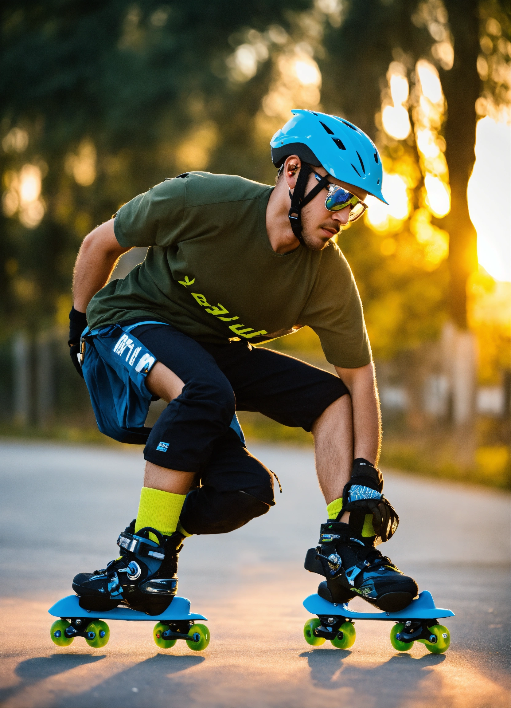 Lexica - Inline skate