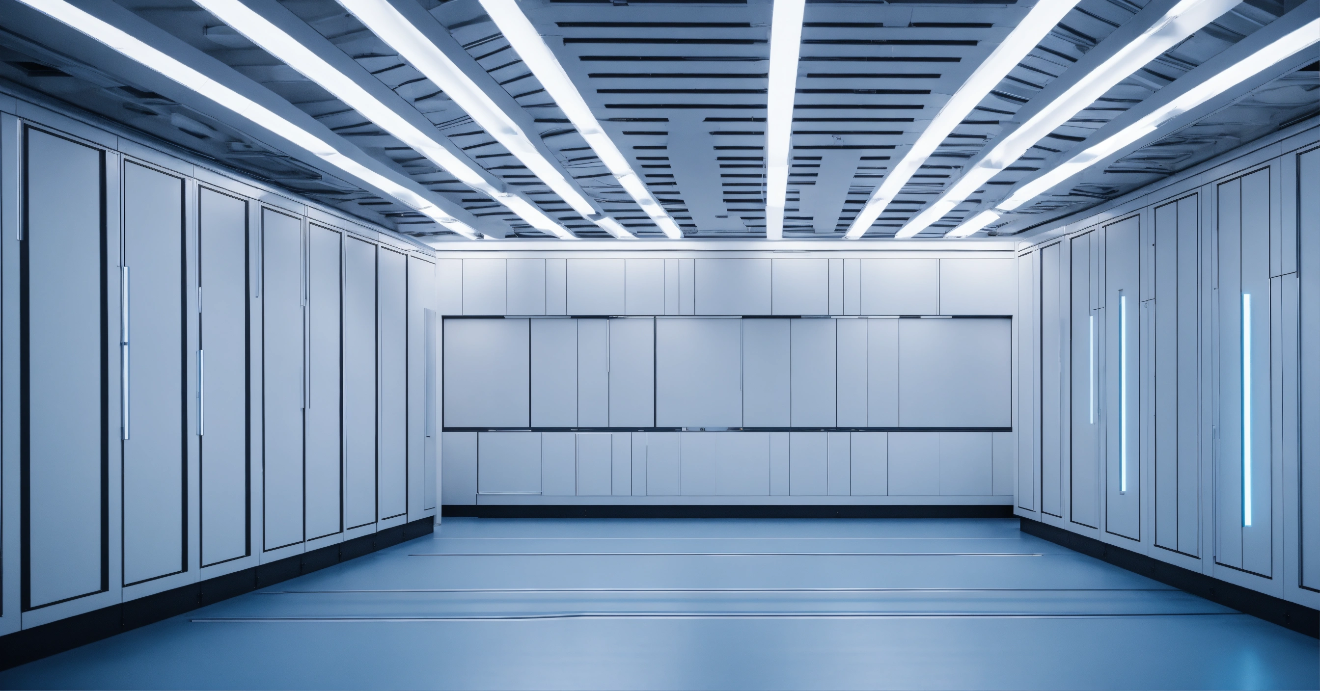 Lexica - A realistic photo of a crowded, colossal, cubic, futuristic ...