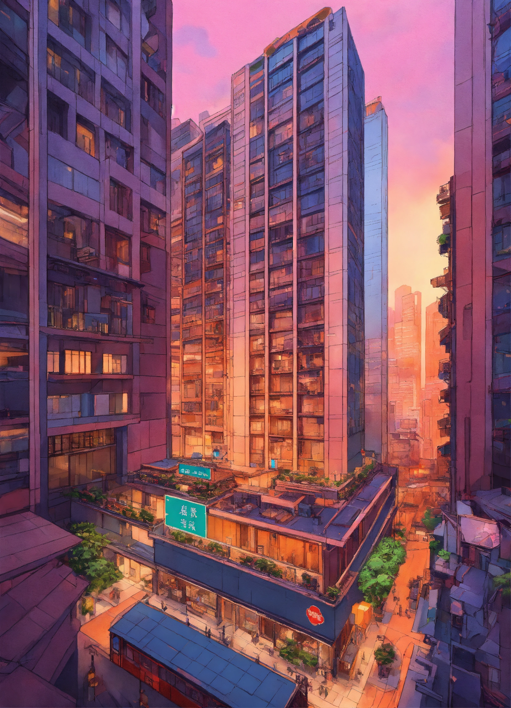 Lexica - Superrealist style, bold hues, isometric view, photorealistic ...