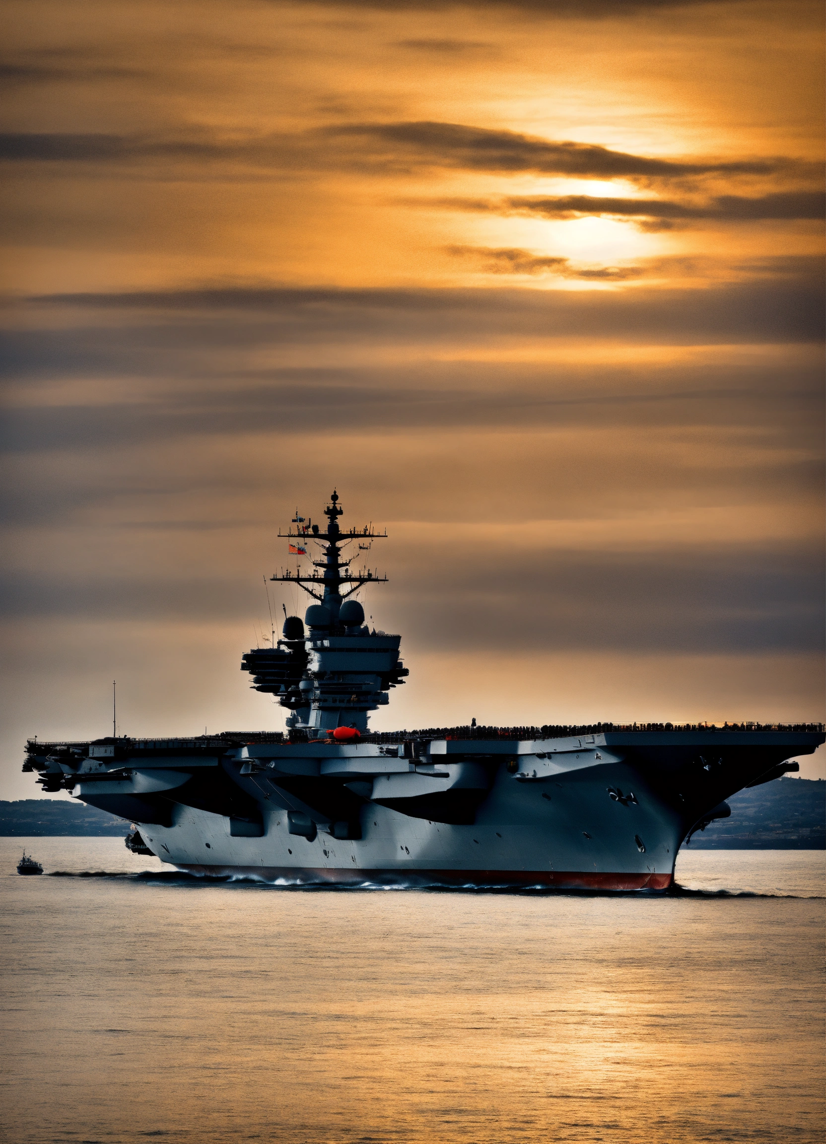Lexica - English navy modern aircraft carrier