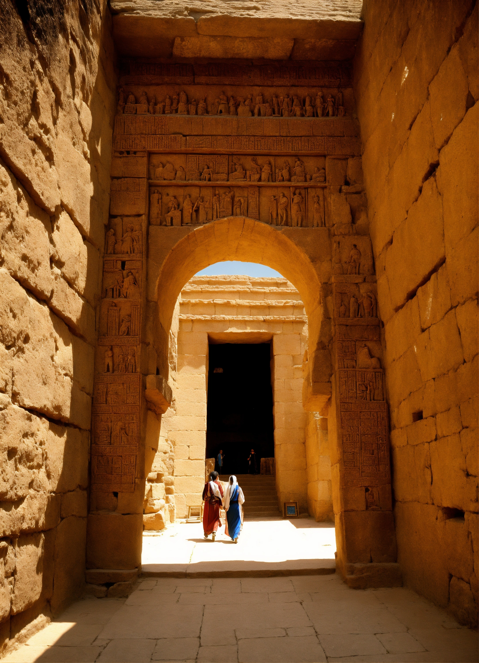 Lexica - Ishtar gates, ancient assyria, beautiful, ancient assyrians ...