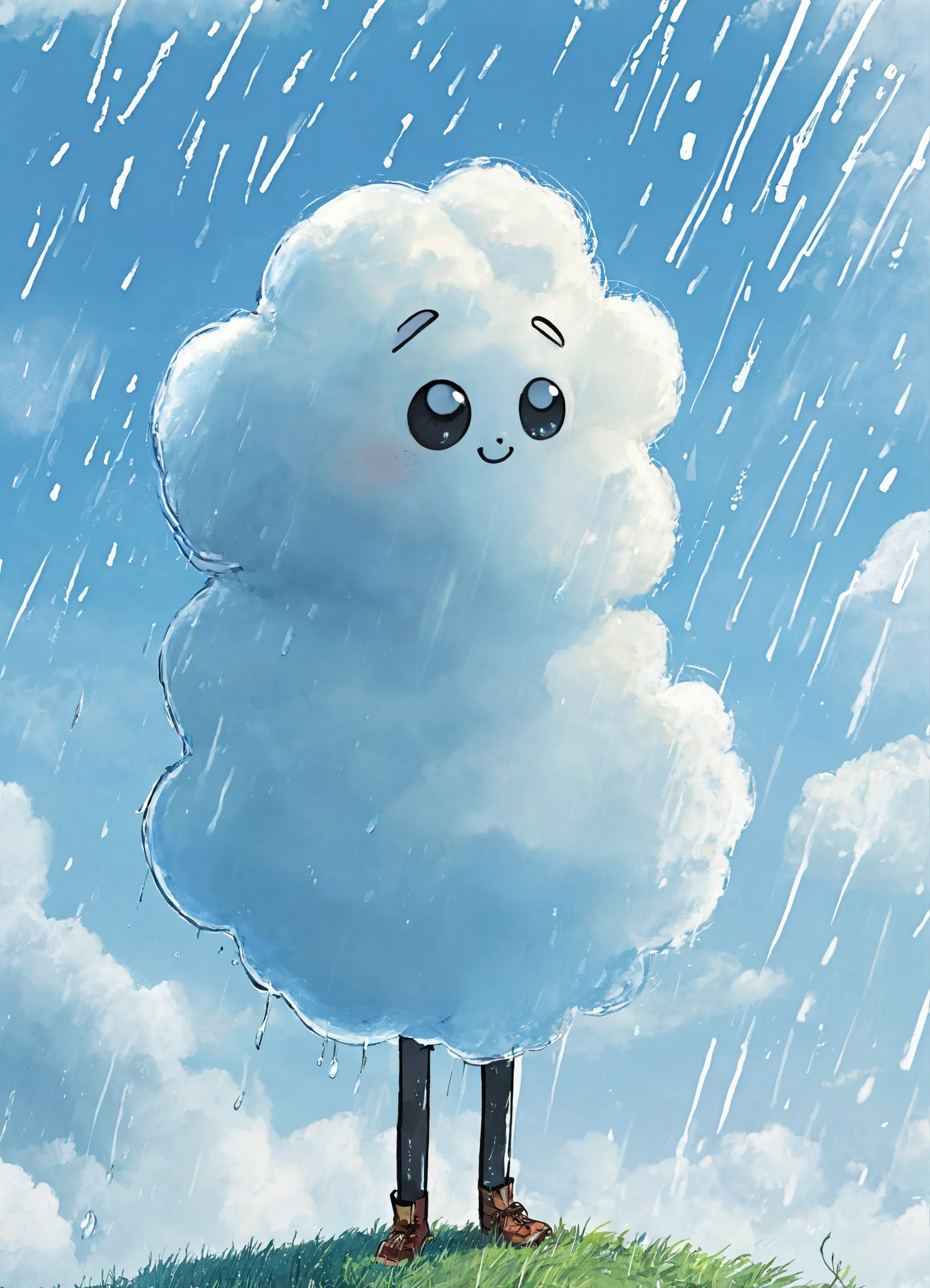 Lexica - • Introduce Pip, the smallest cloud. • Describe his desire to ...