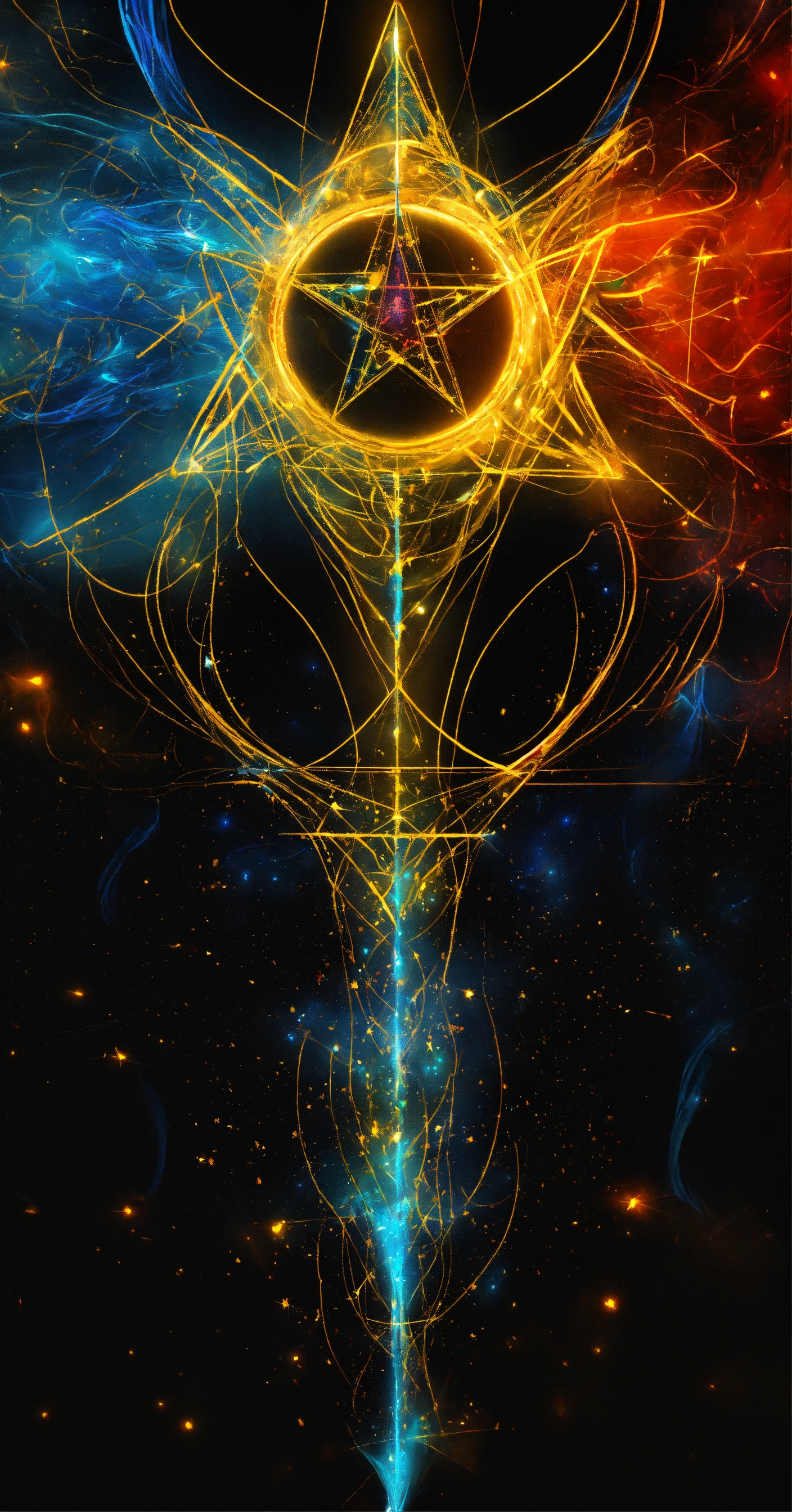 Lexica - Numerology, neuro graphics, and transformation game - black ...