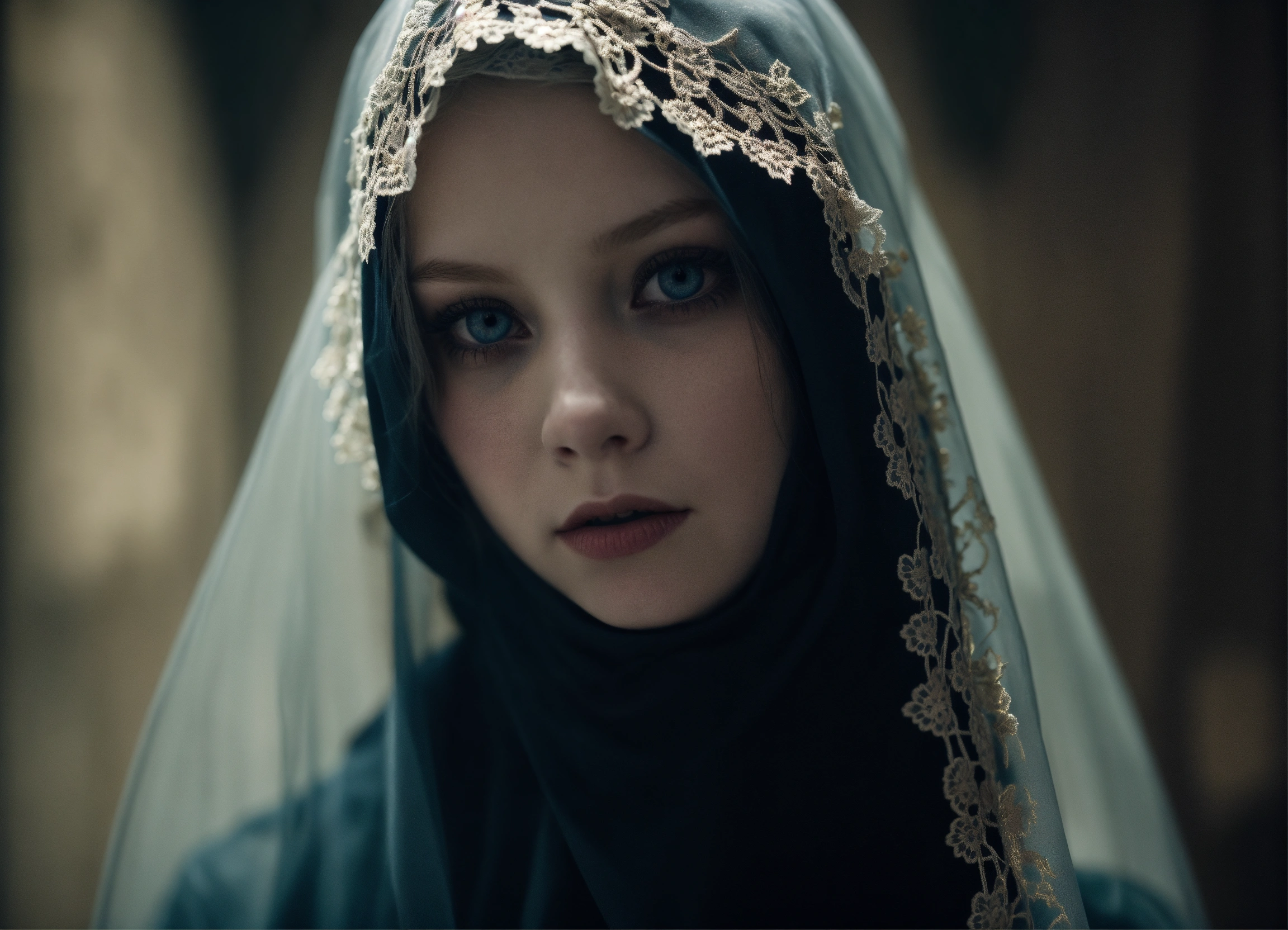 Lexica - Body portrait of a very childish deadly-pale ultra slim twelve ...