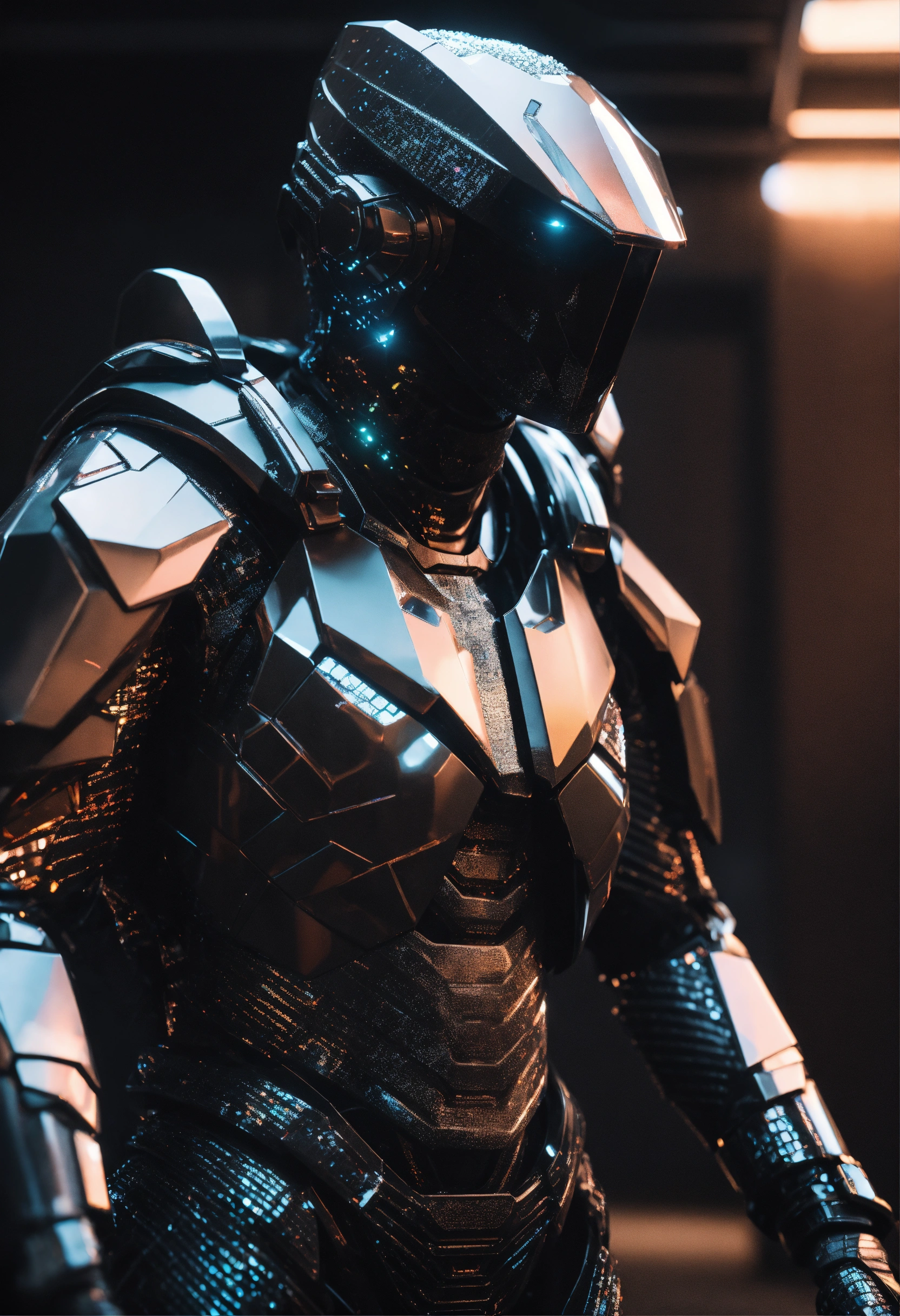 Lexica - An ultrarealistic full body photograph from the front of a ...