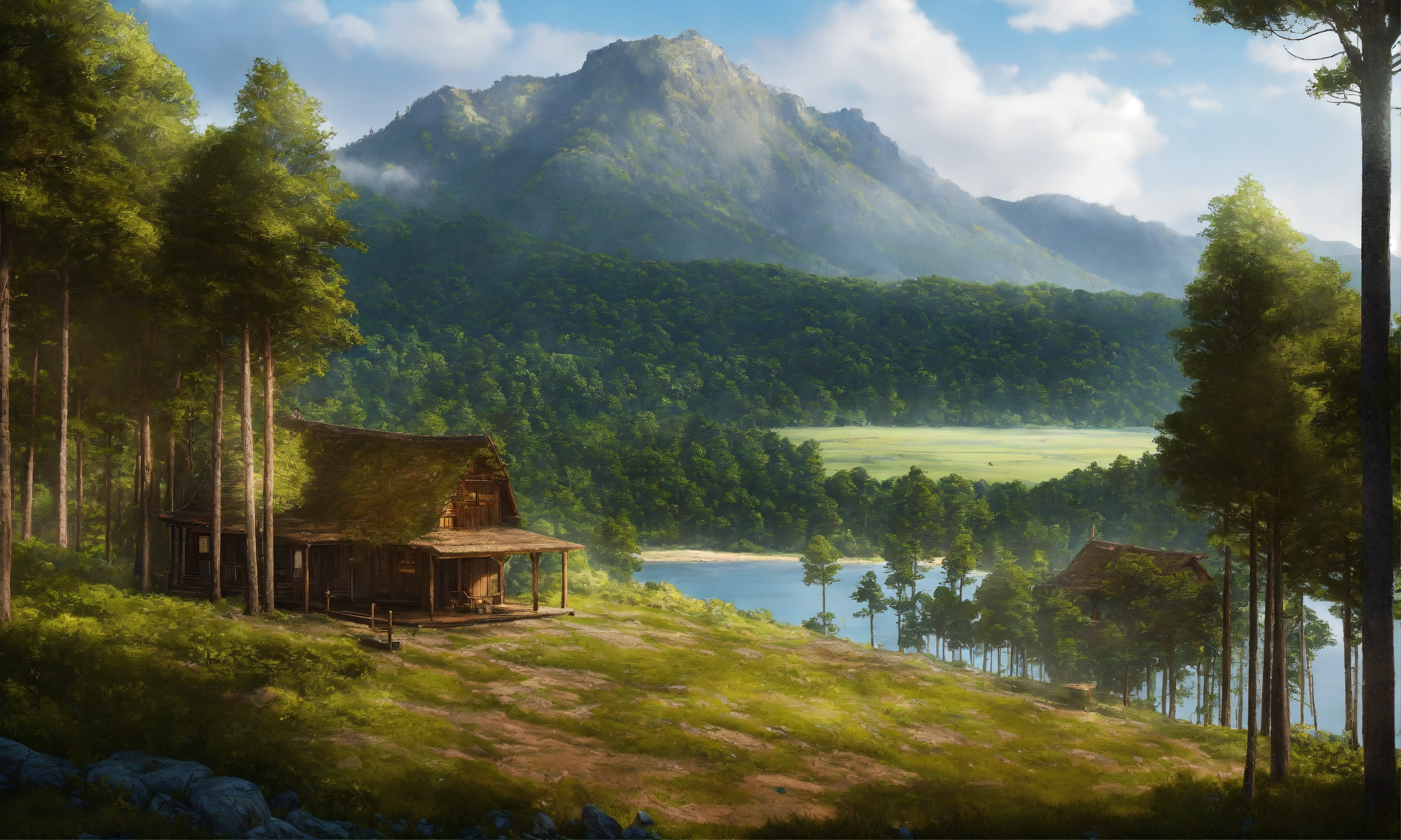 Lexica - Streetmap of coastal Colonial frontier settlement pine forest ...