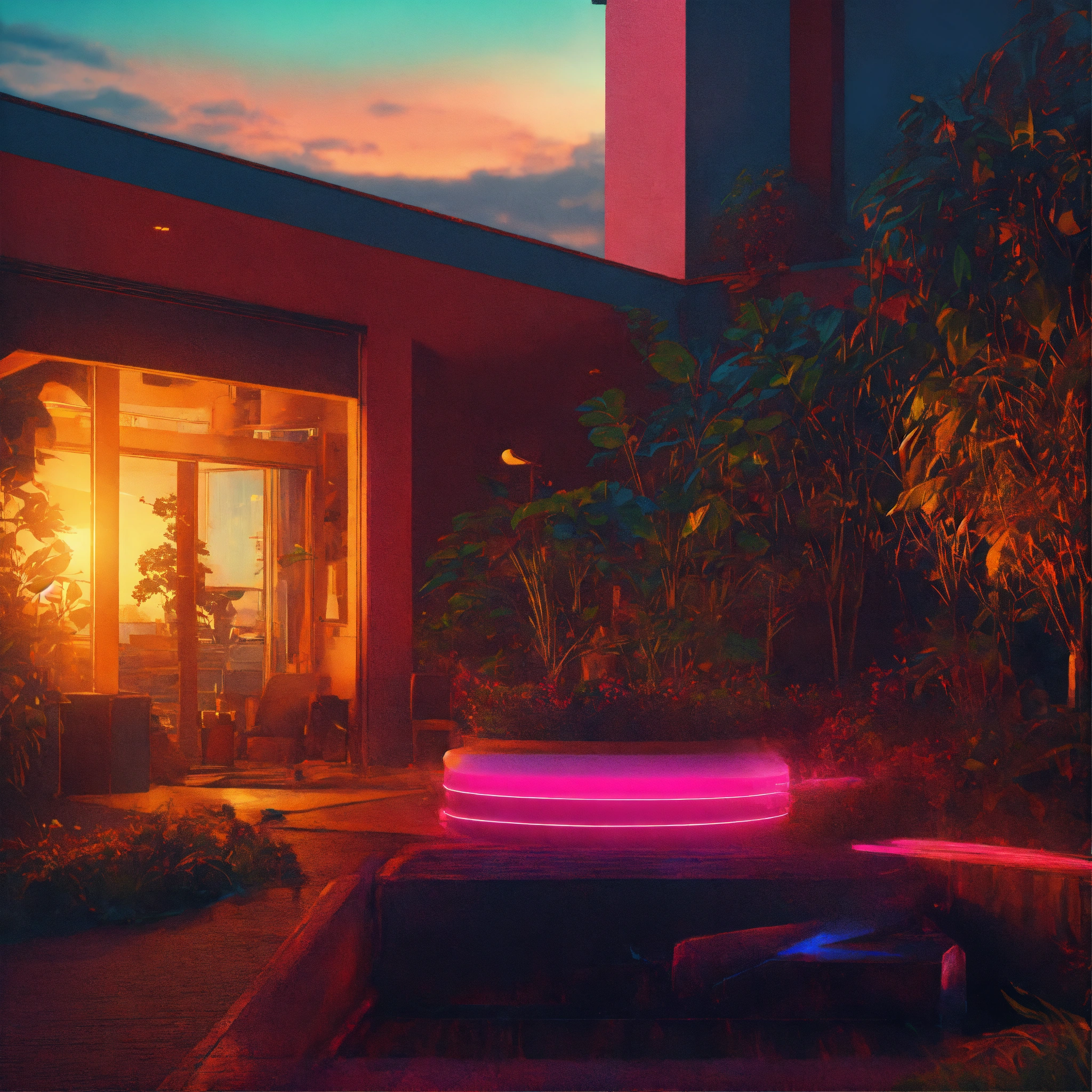 Lexica - 2020s laid-back Electro House music, minimal