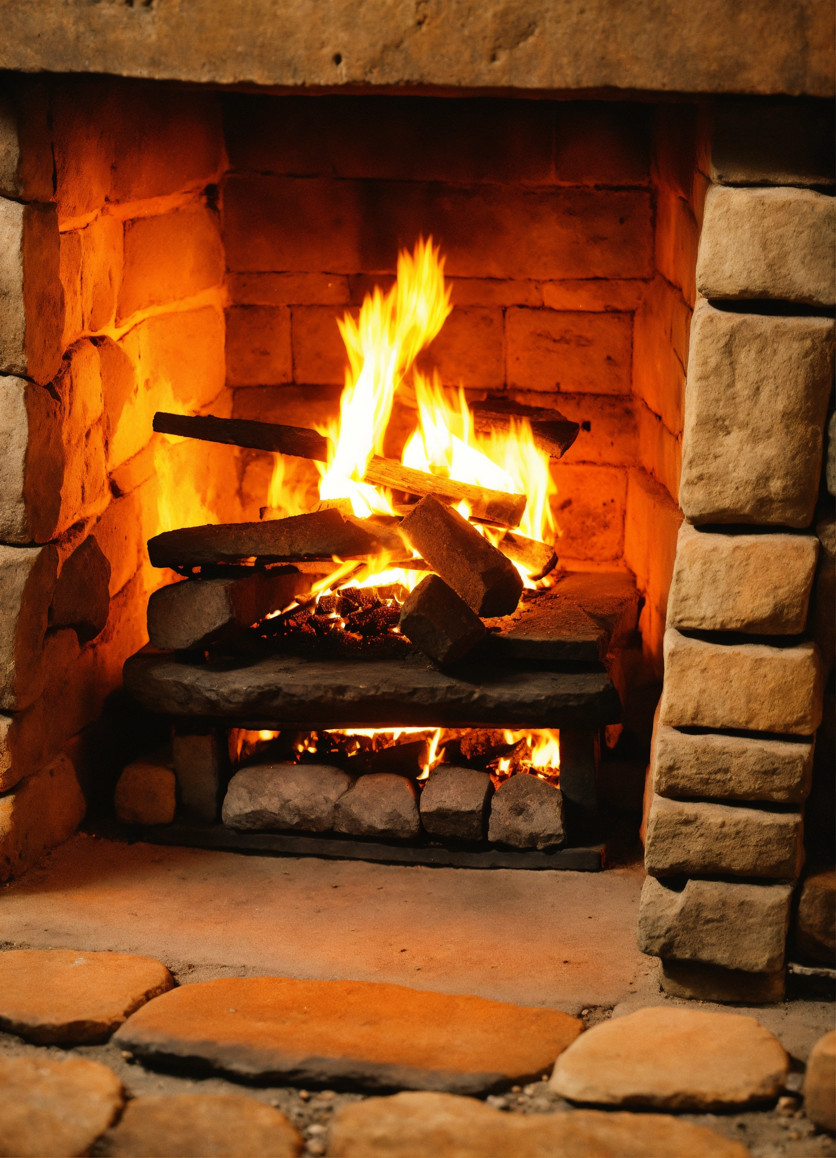 Lexica - Anglo saxon hearth