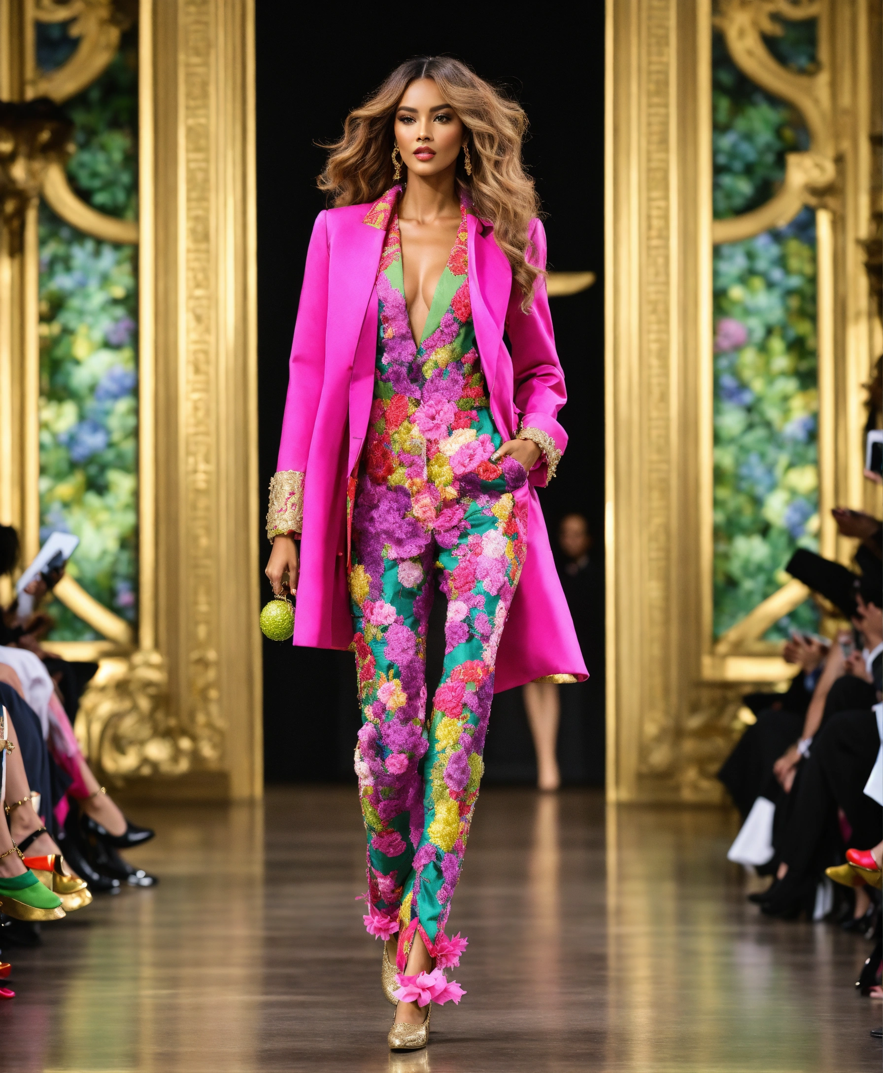 Lexica - Ultra realistic full body photo of a stylish beautiful elegant ...