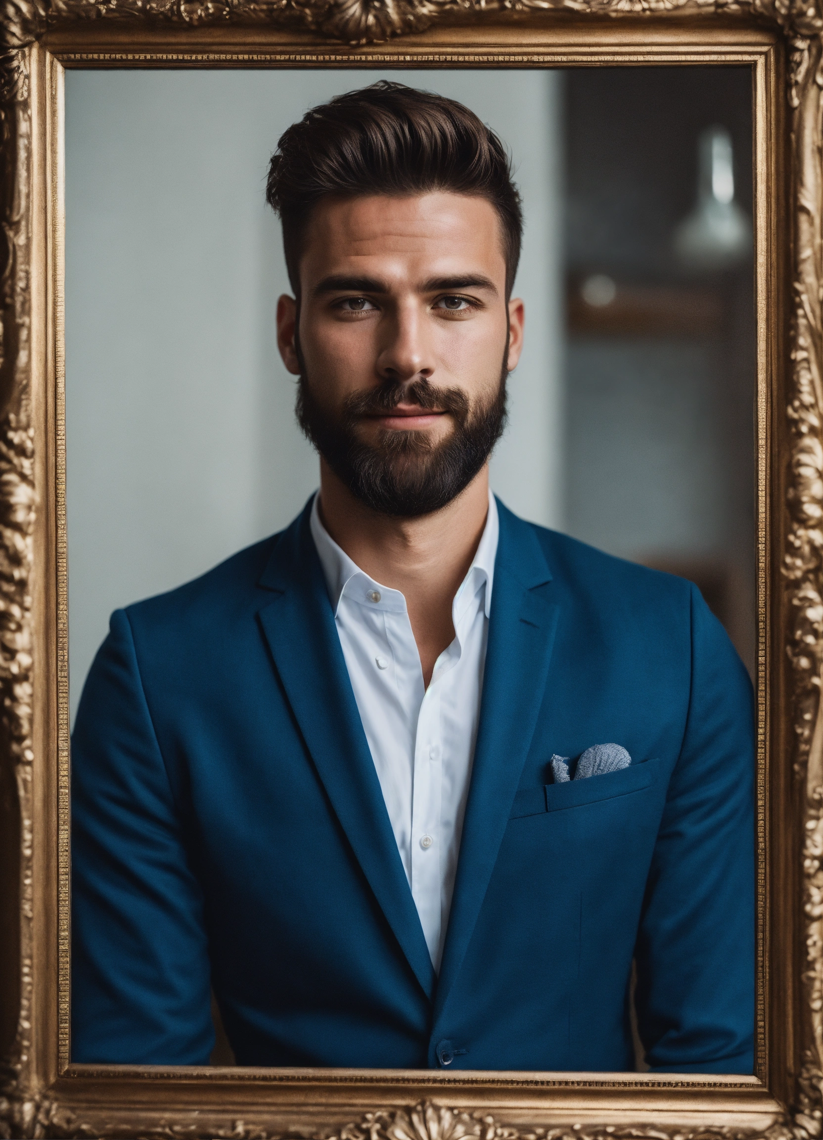 Lexica - Créé moi une image pour illustrer le persona marketing suivant ...