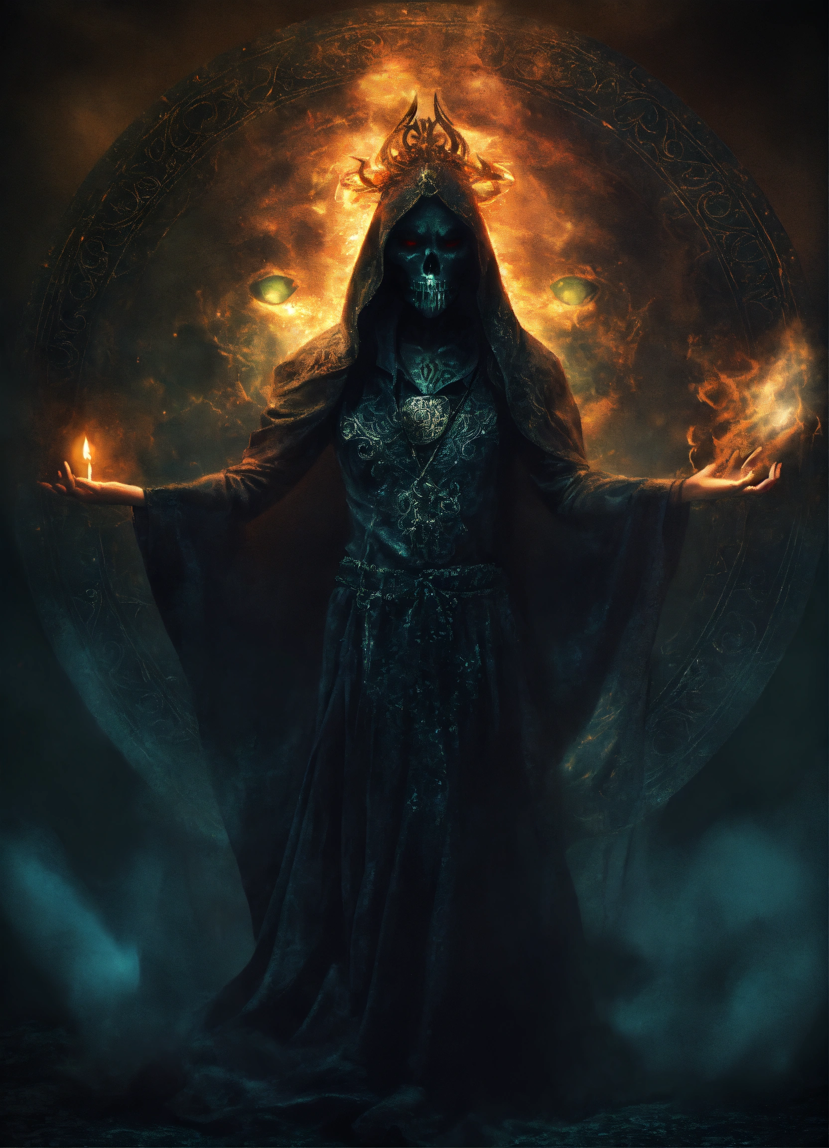 Lexica - Tulpa Demon Occult Esoteric Mysticism Supernatural Fantasy ...