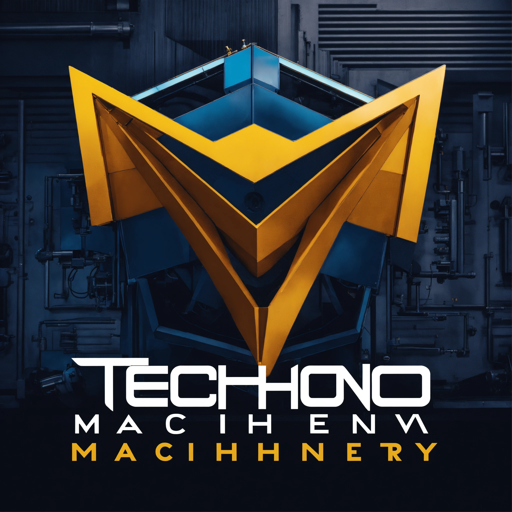Lexica - Techno Machinery logo