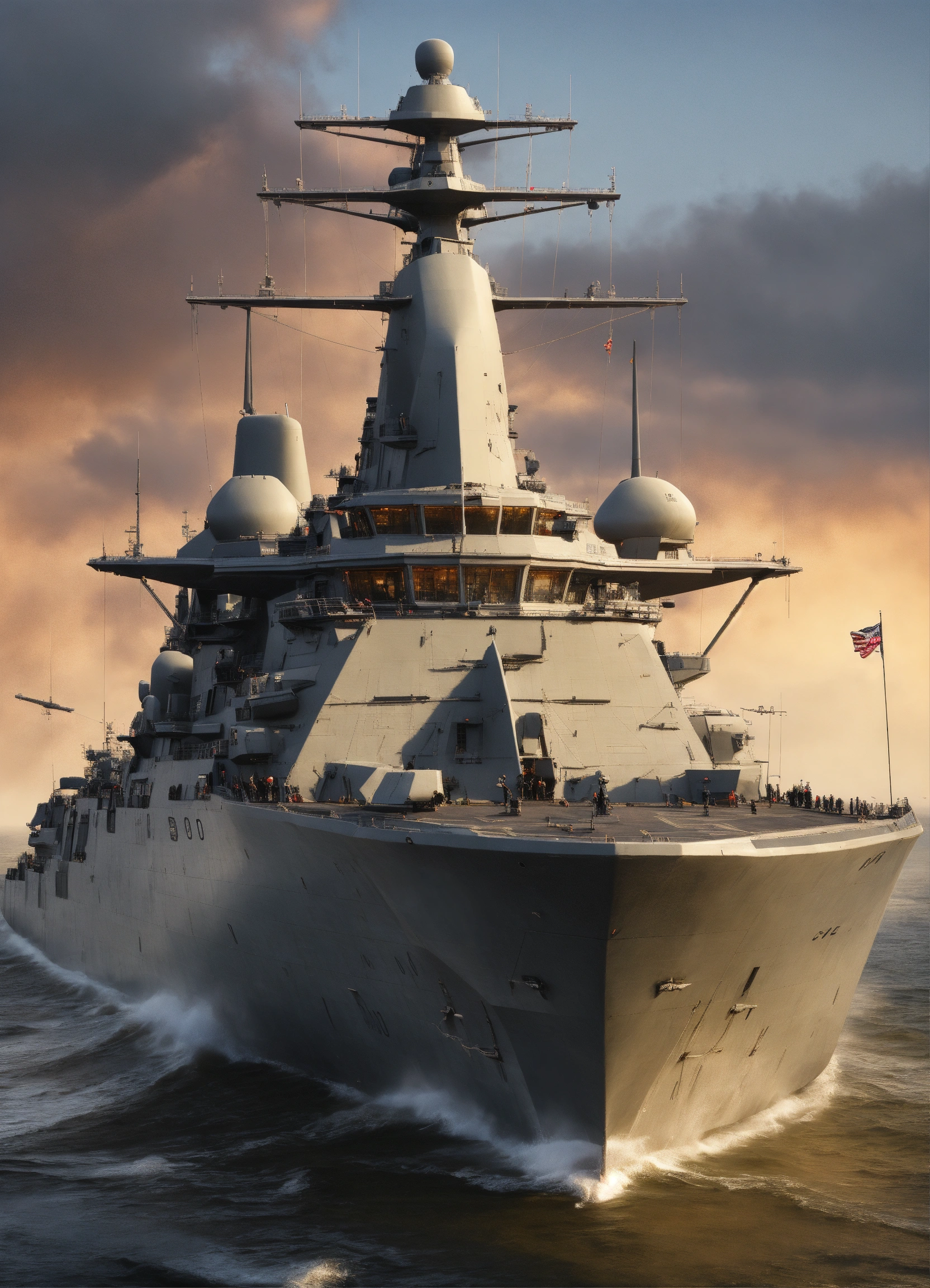 Lexica - English Future destroyer