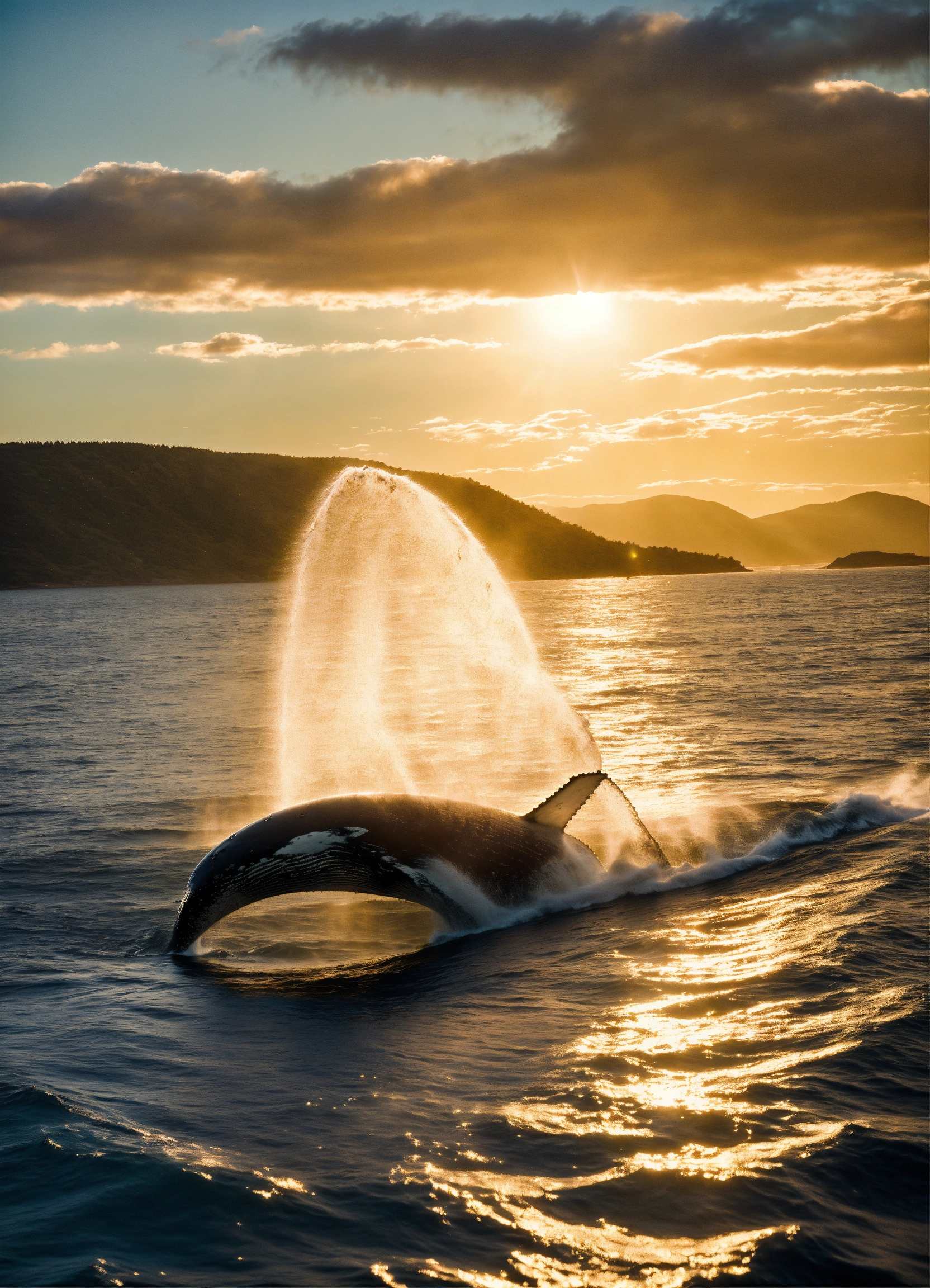 Lexica - National Geographic award winning drone photograph of a ...