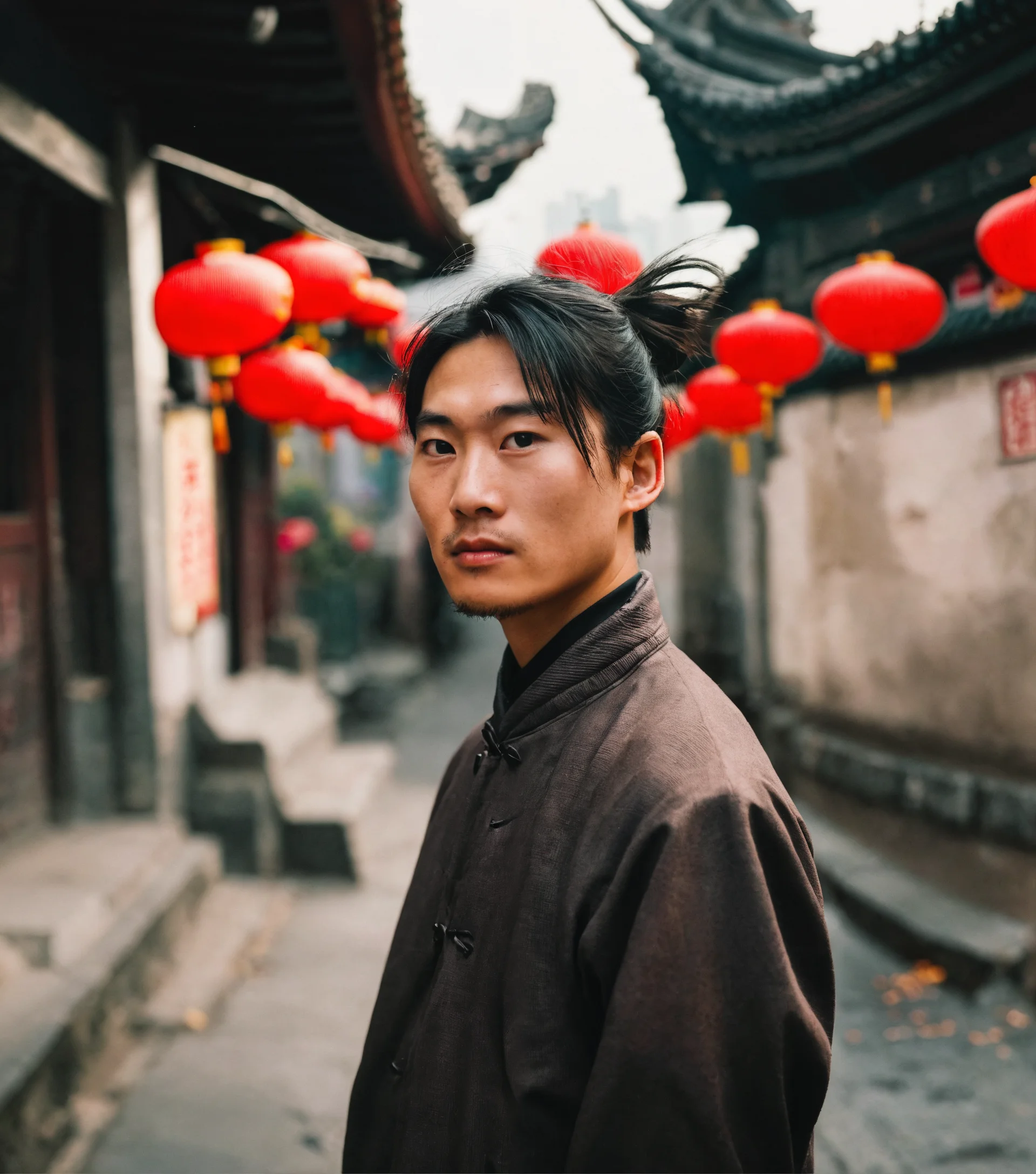 Lexica - Einen Asiaten in China