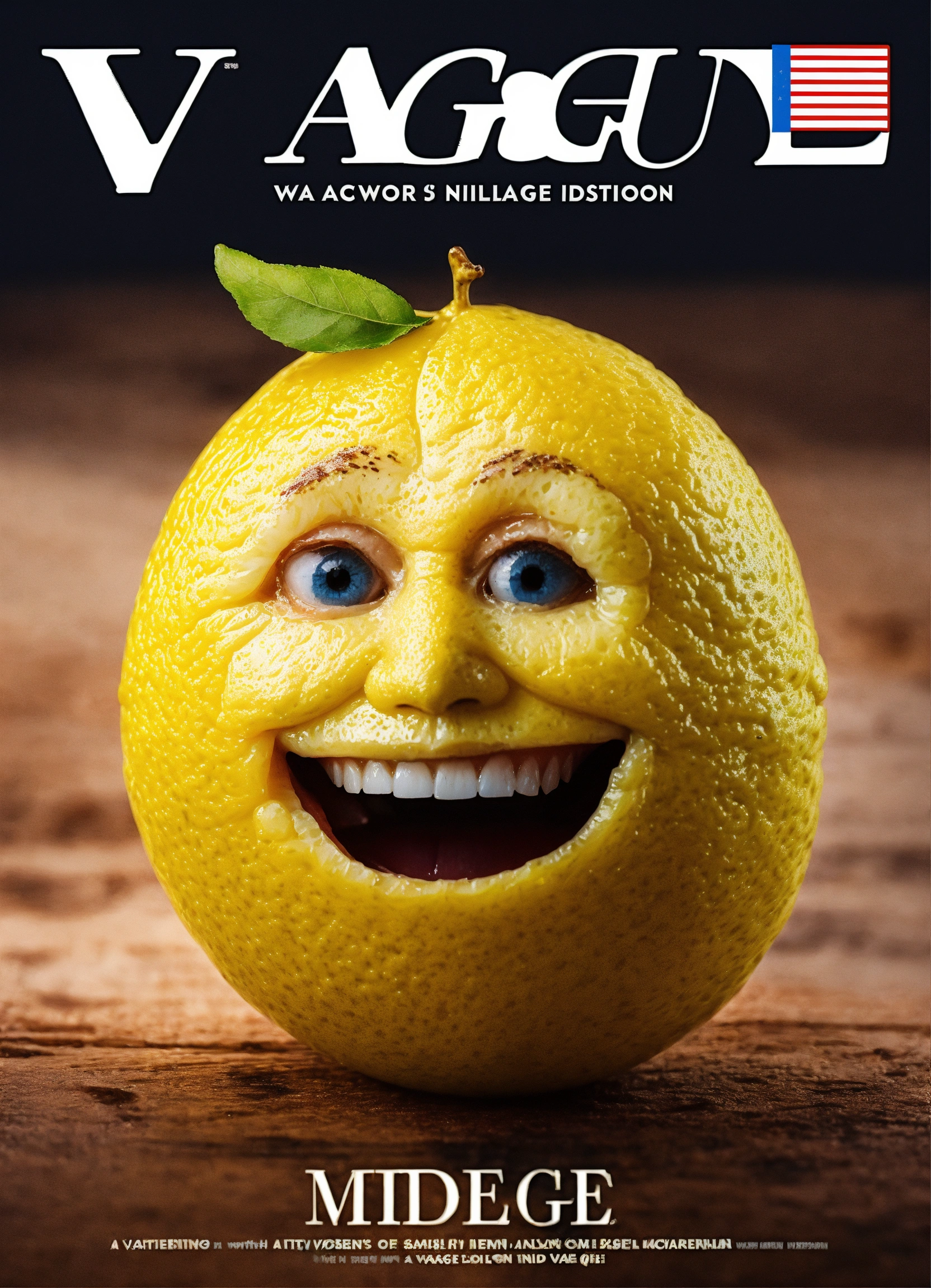 Lexica - A lemon with weird smiling human face of joe biden, wtf, on ...