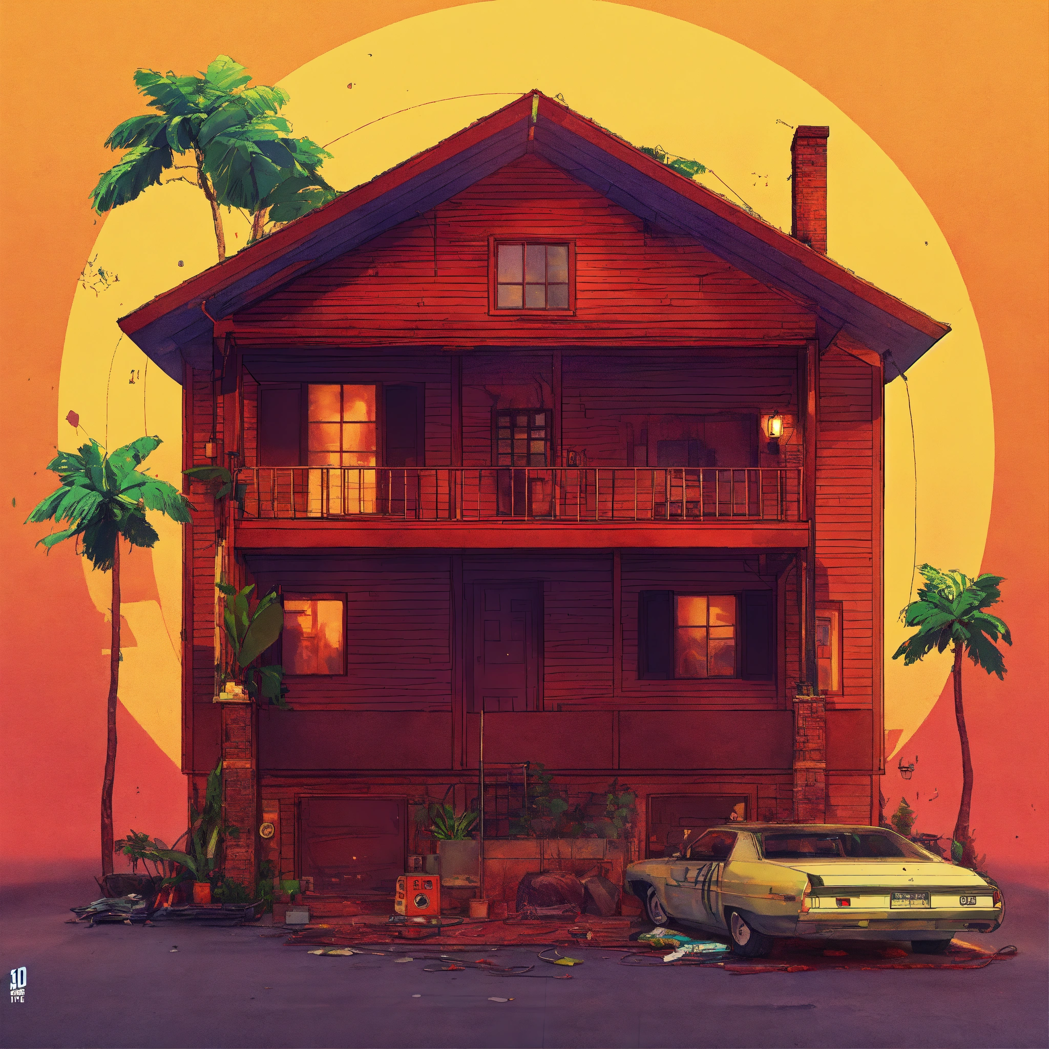 Lexica - Album artwork, 3d, full hd, music, trap soul, type beat, cover ...