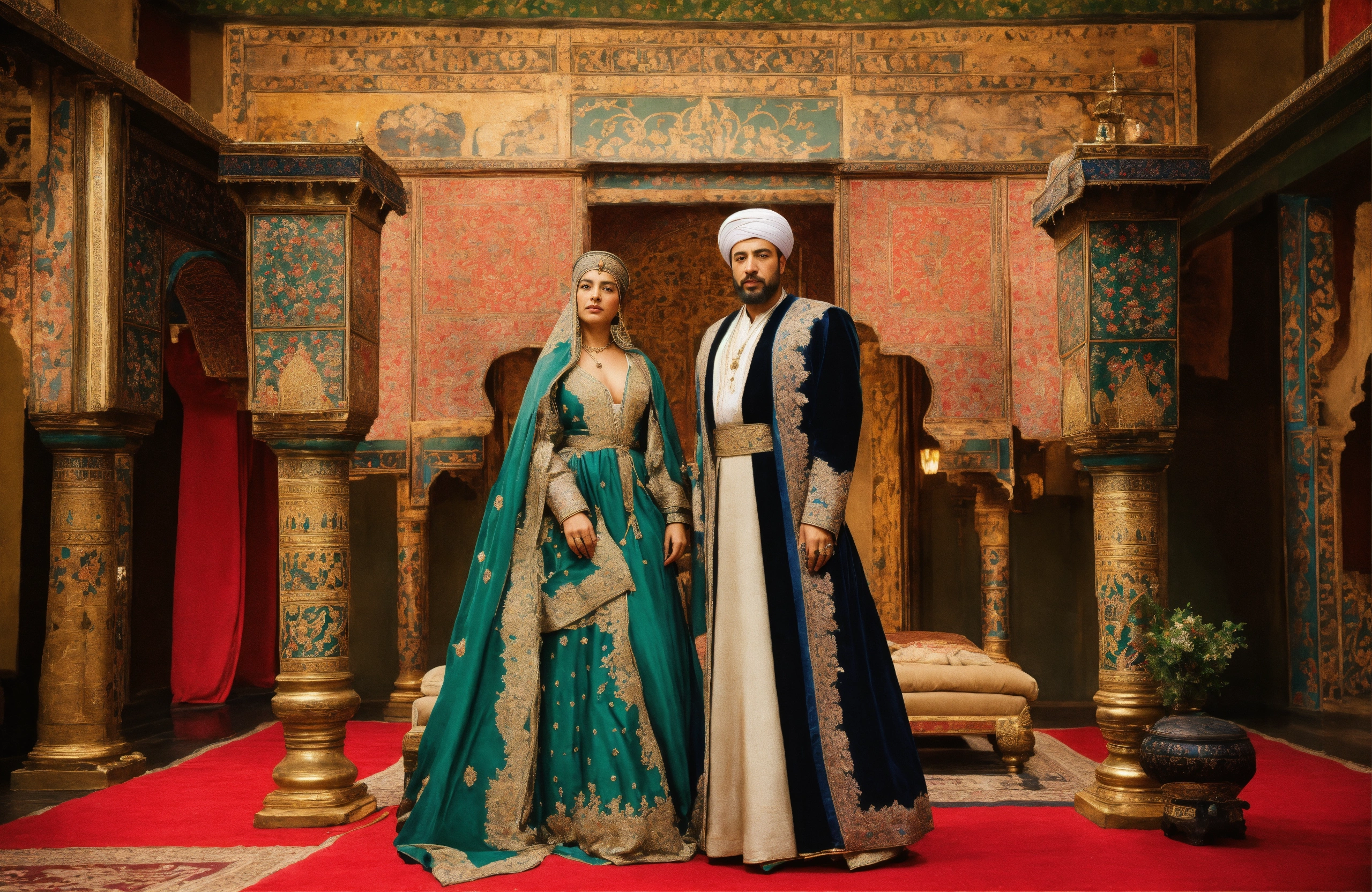 Lexica - Sultan and sultana ottoman