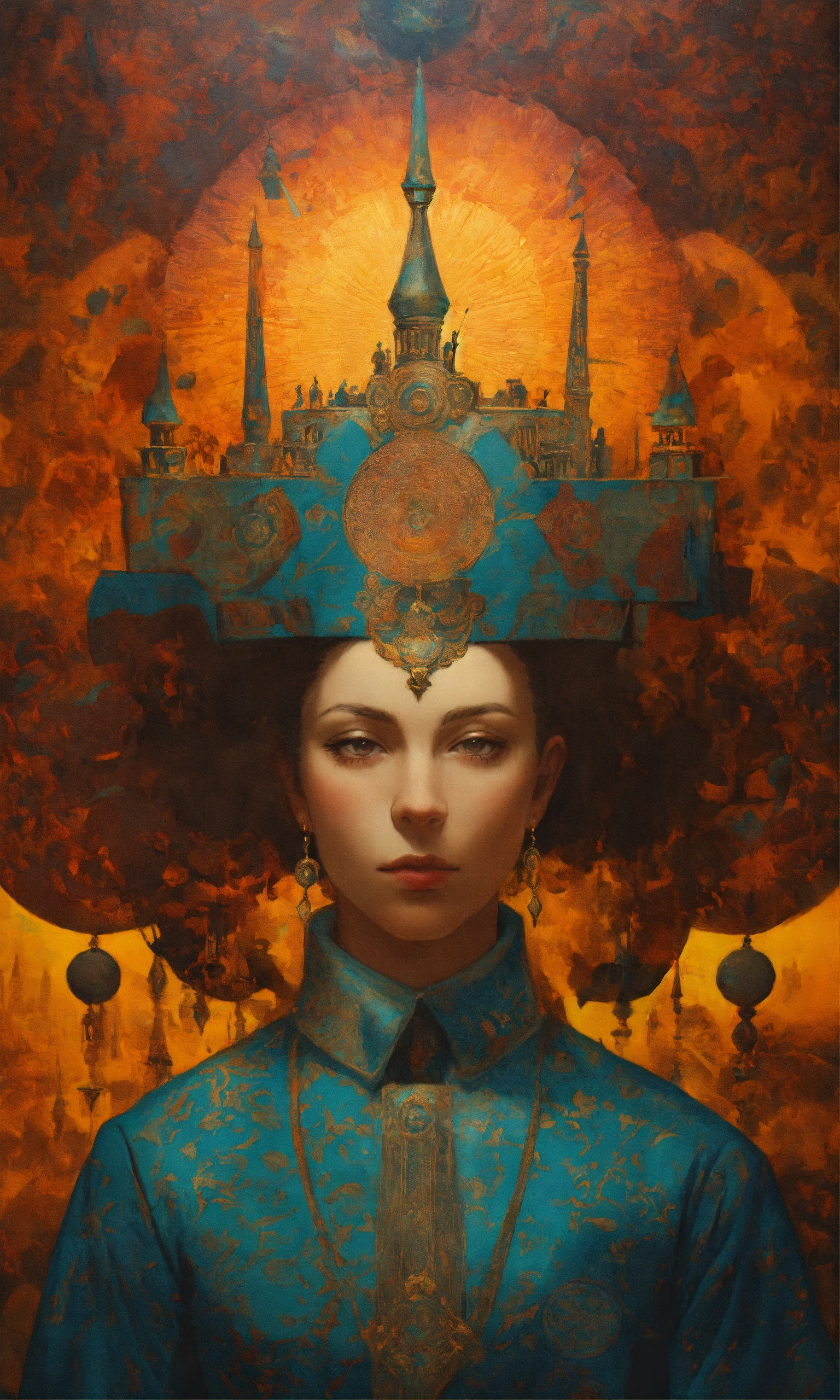 Lexica - Portrait of a psychanalist