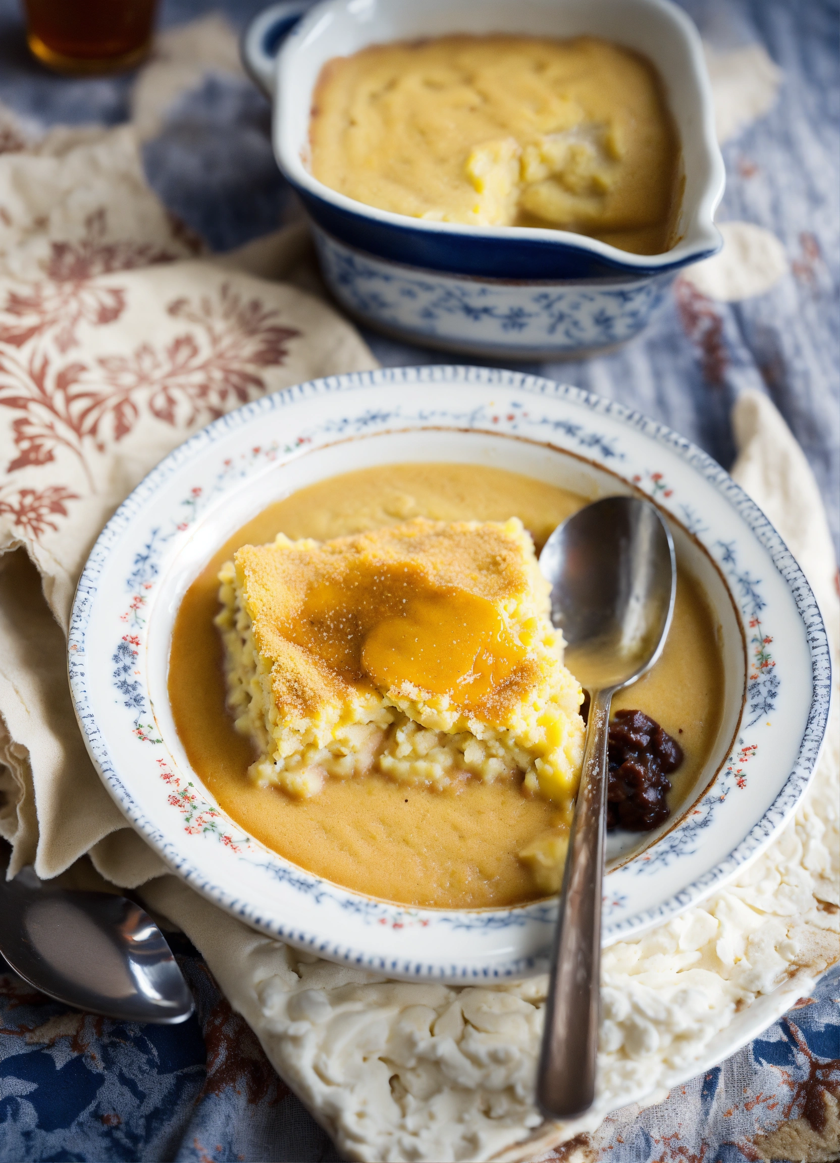 Lexica - Colonial America Indian Pudding Significance A dessert that evolved from British hasty ...