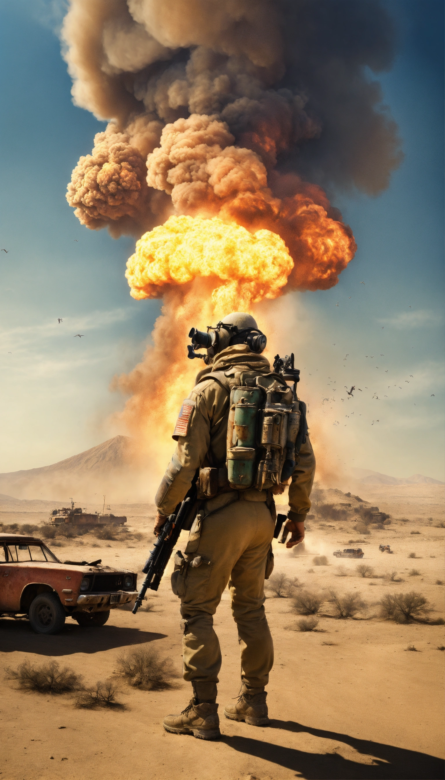 Lexica - The Fallout from the Middle East