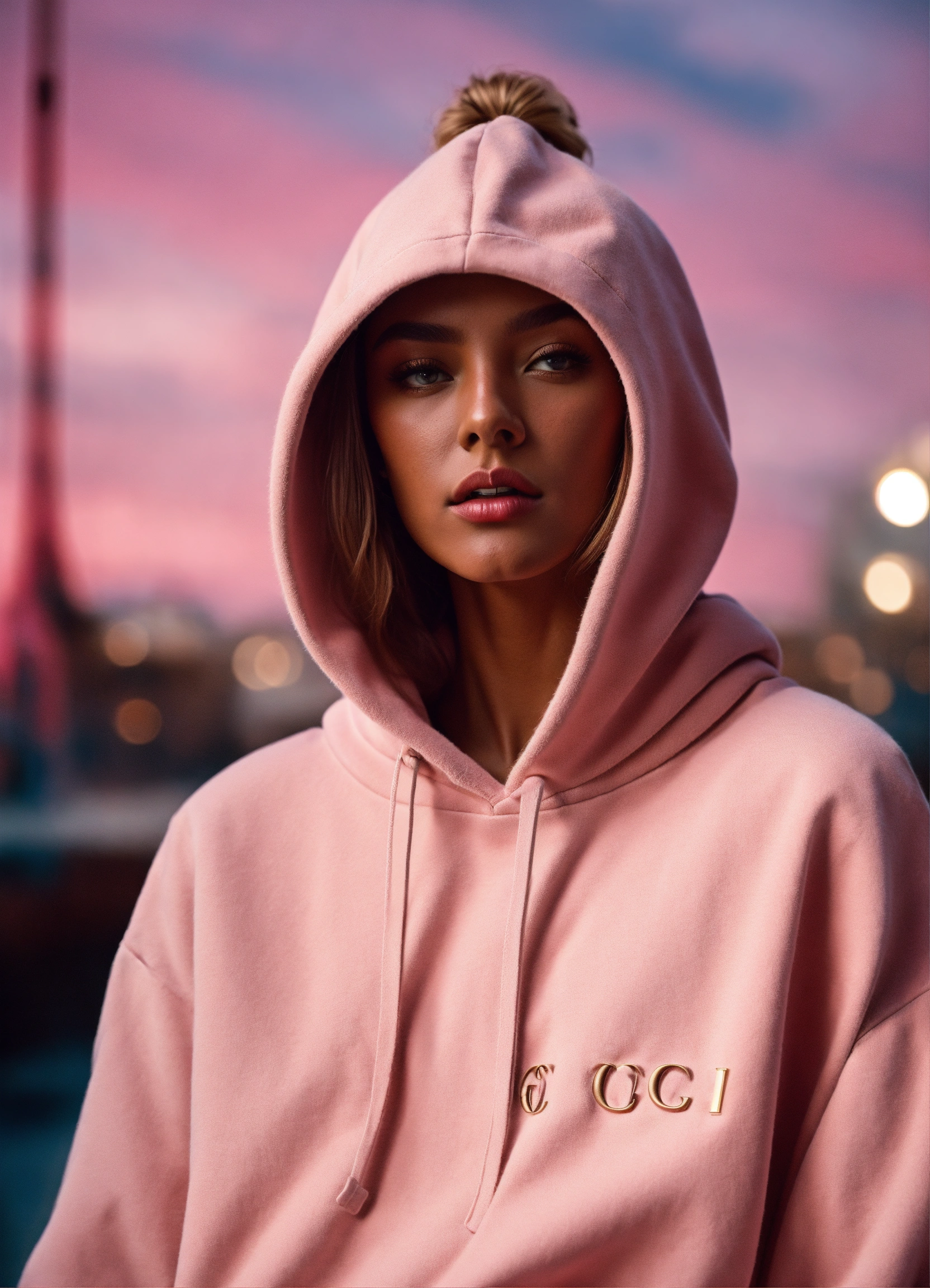 Lexica - Create a visually stunning Gucci Inspired photoshoot featuring ...