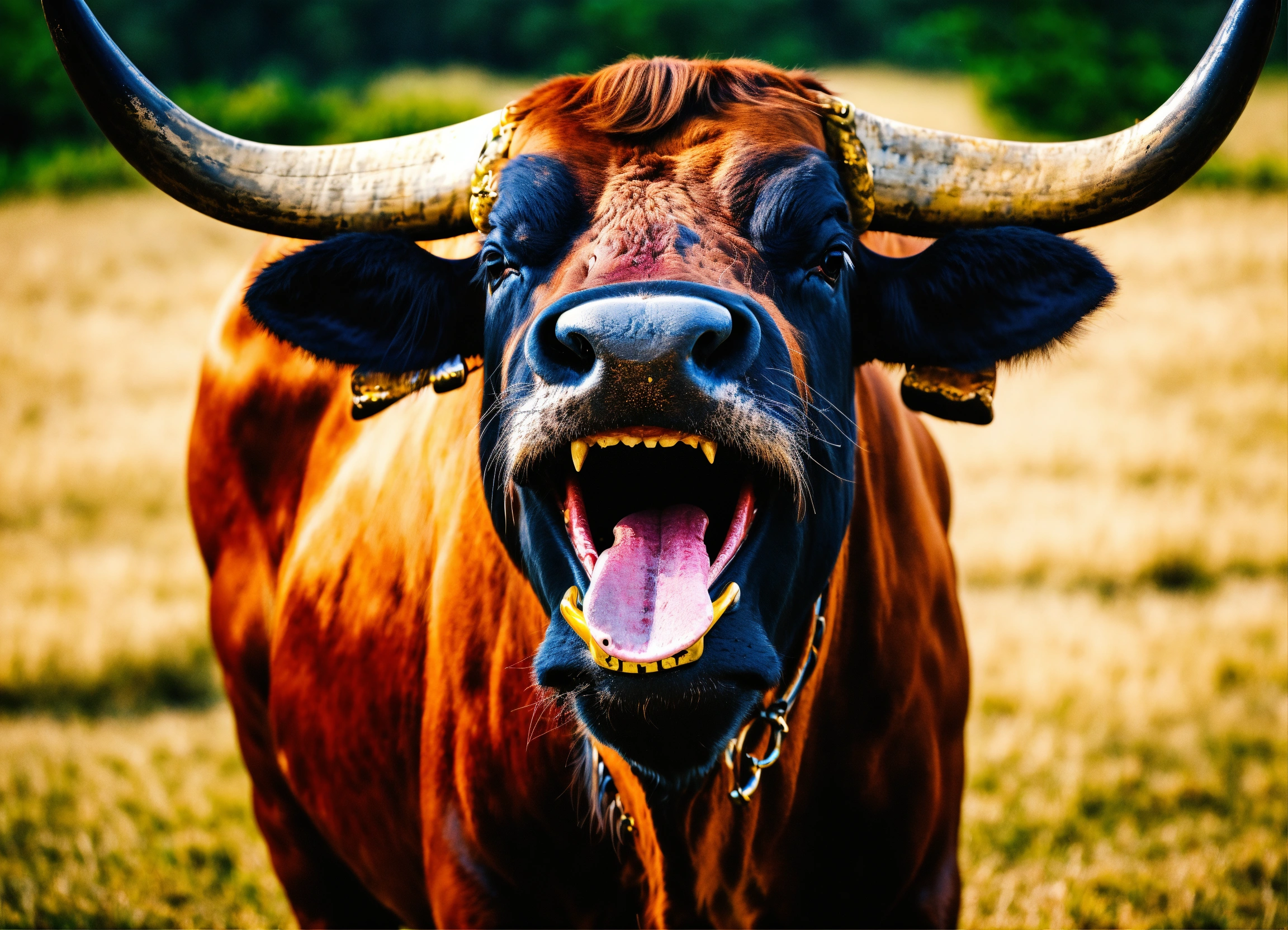 Lexica - Laughing bull