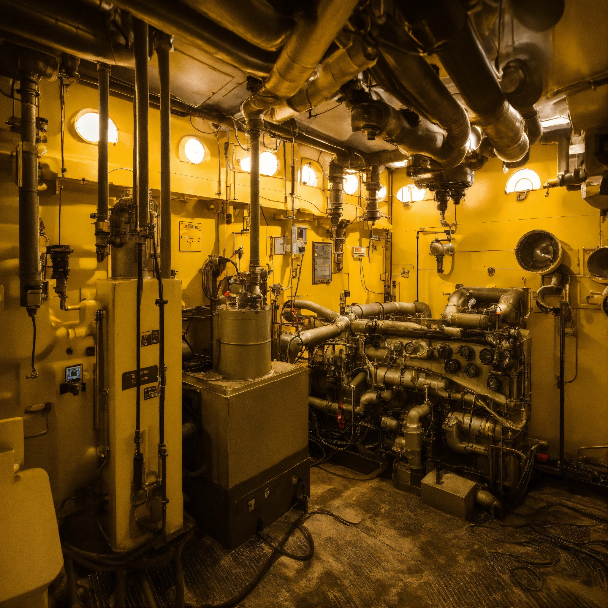 Lexica - SHIP ENGINE ROOM TEAM MANAGEMENT