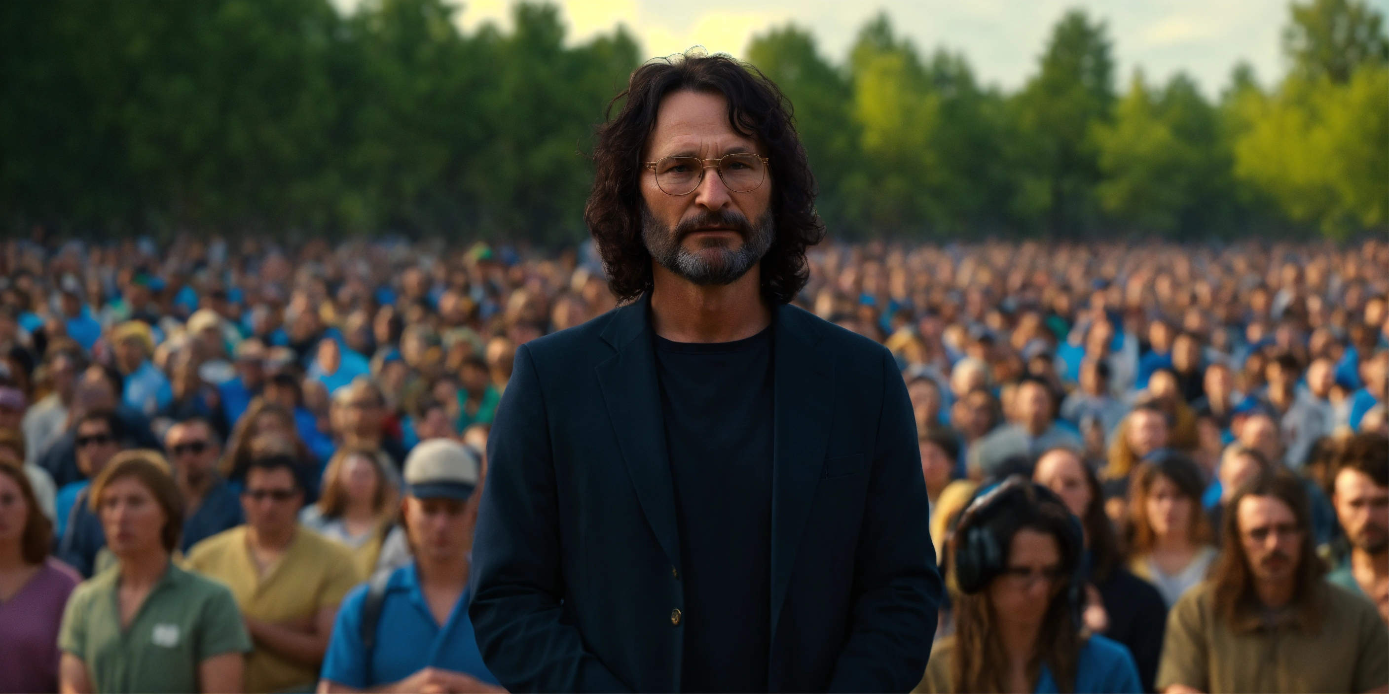 Lexica - David koresh cult-leader look-a-like, photorealistic, 8k ...