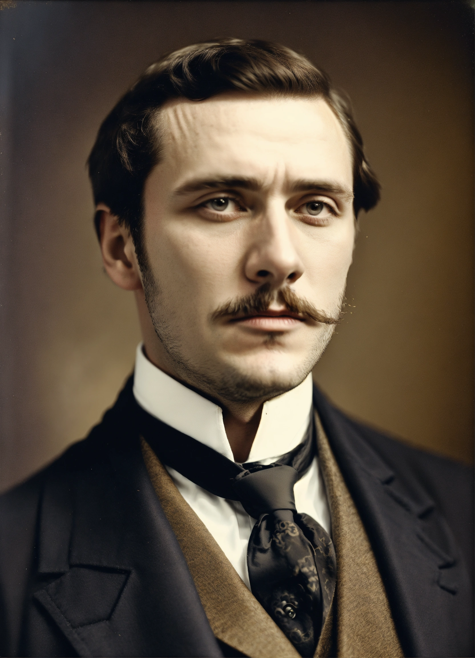 Lexica - A handsome white British gentleman in photograph style, 35-55 ...