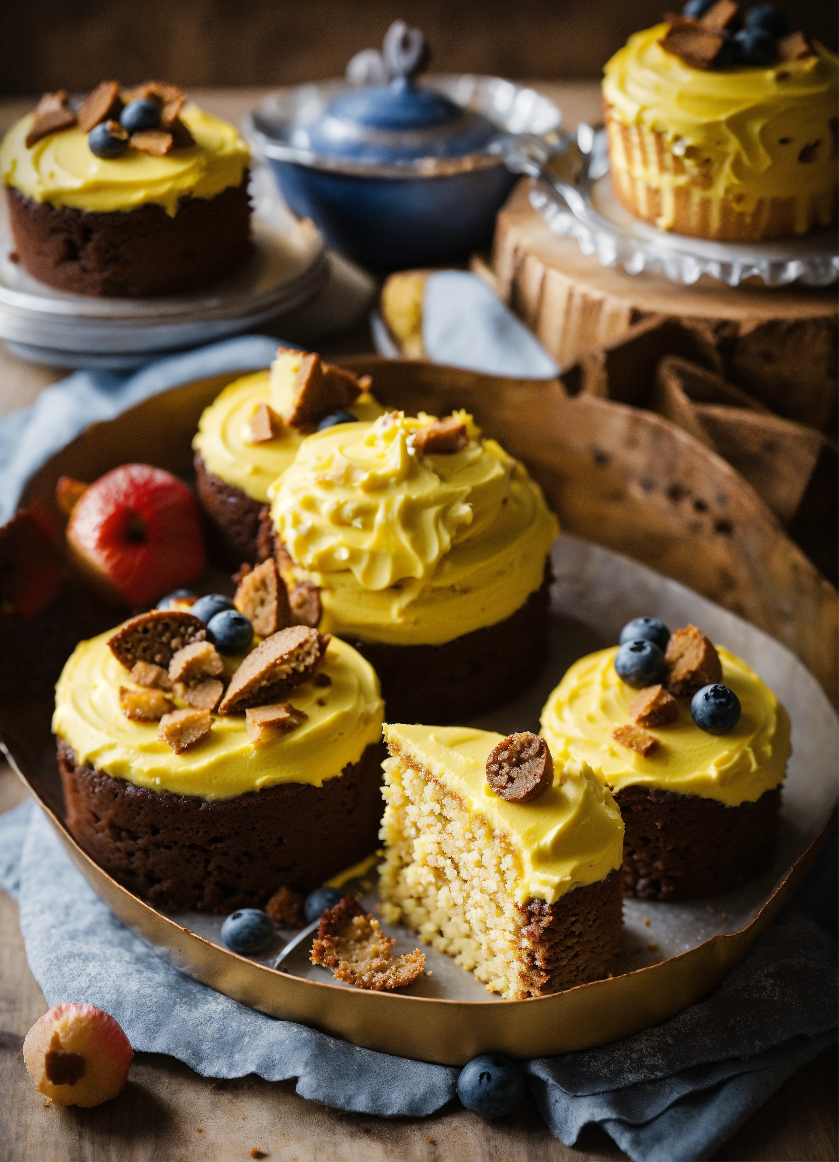 Lexica - Anglo saxon cakes