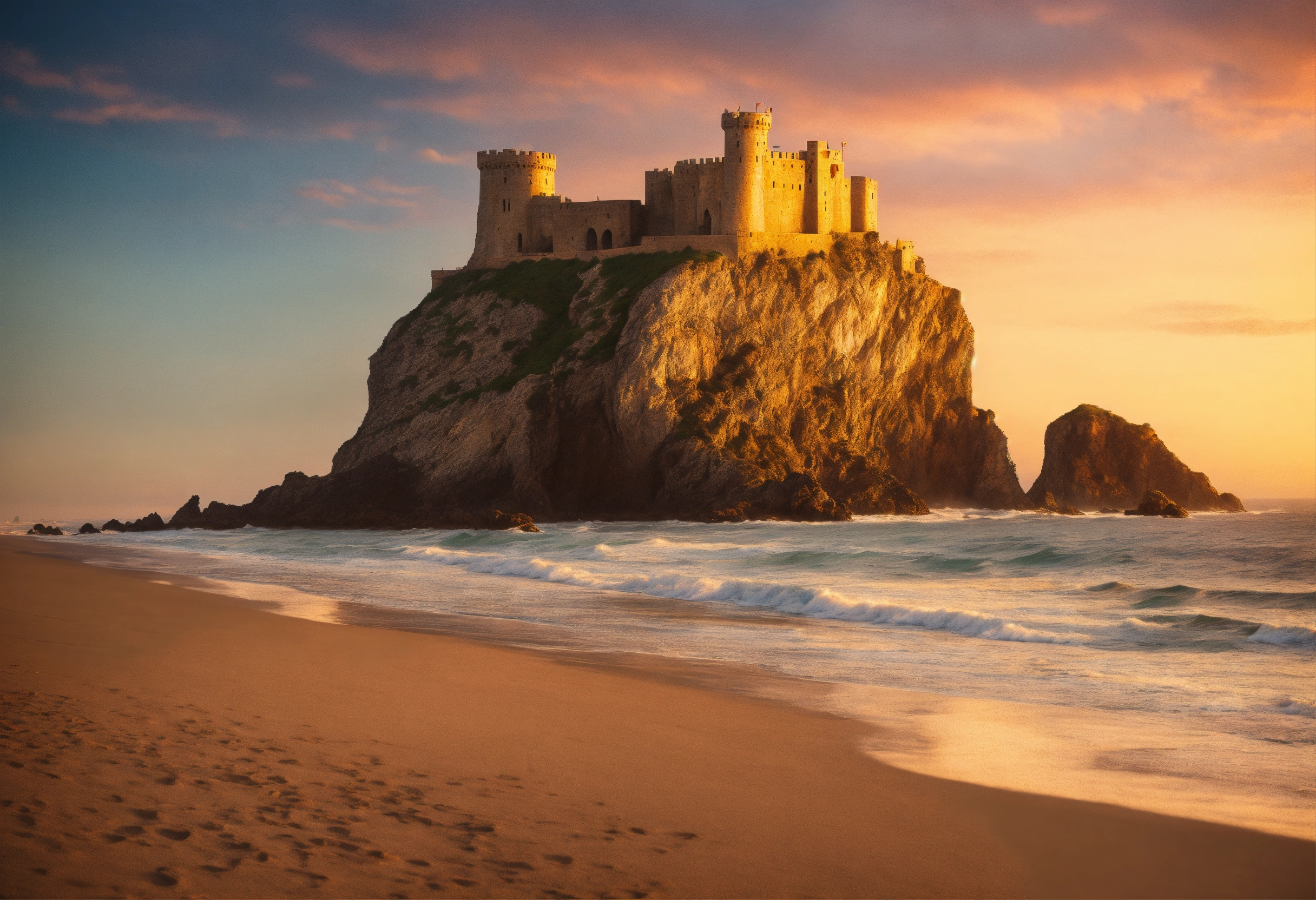 Lexica - Casterly Rock