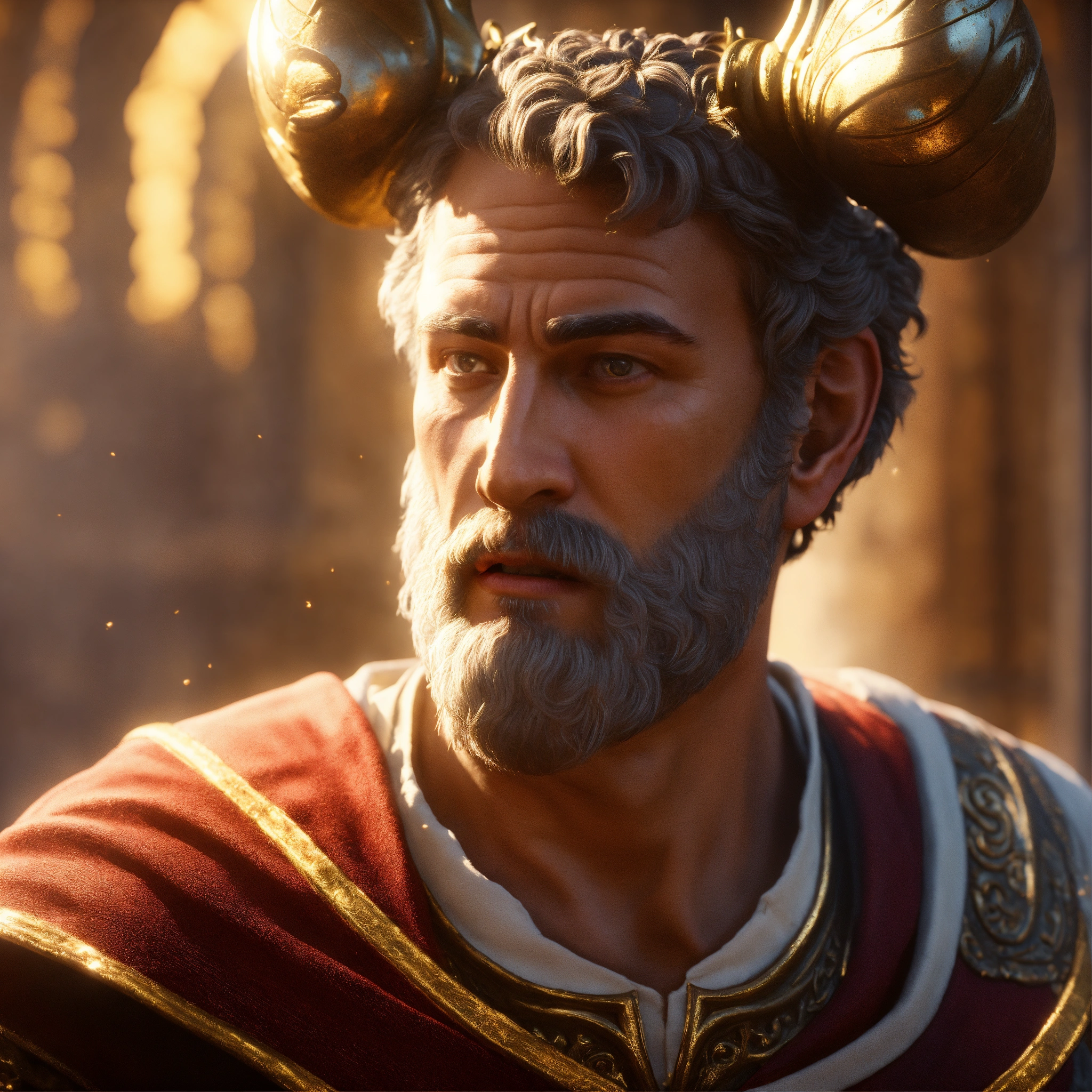 Lexica - The apostle Peter with horns thinks to turn him to the right ...