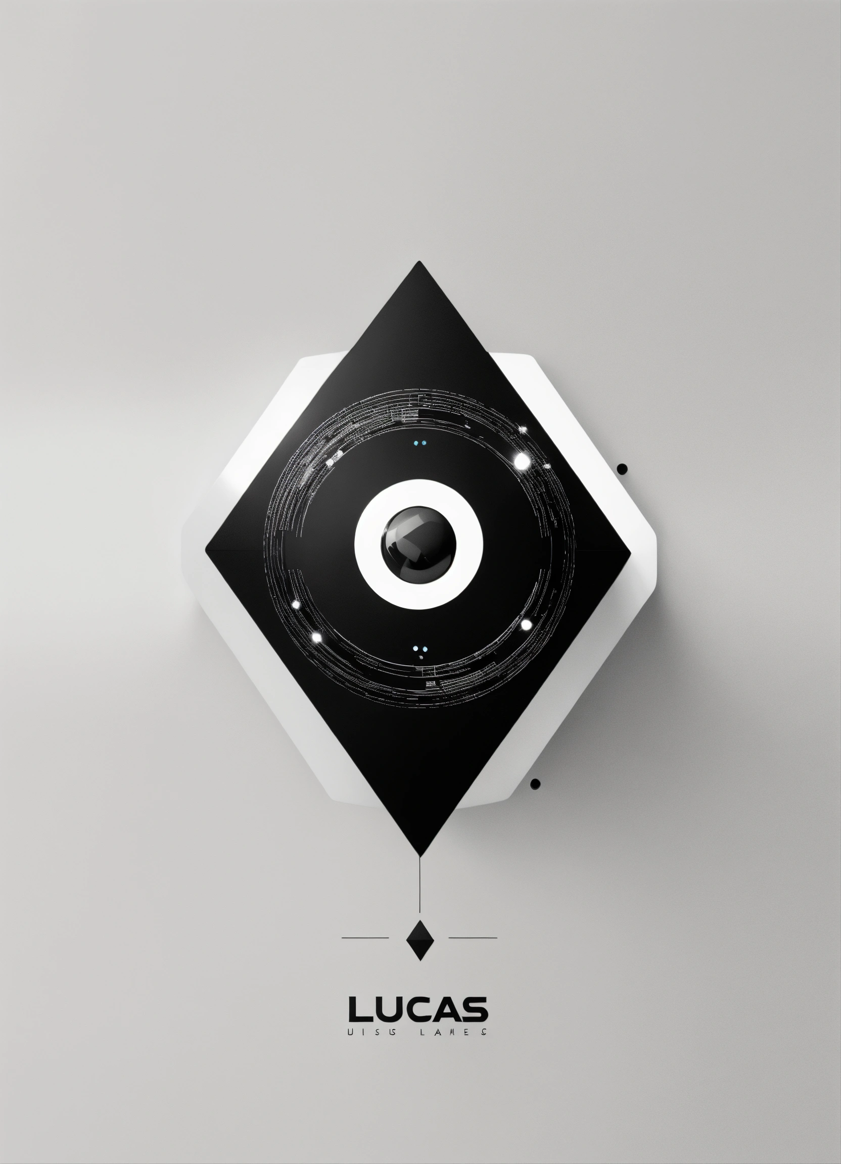 Lexica - Logo avec thème moderne , minimal , marque combinée et belle mise au point HD sur fond ...