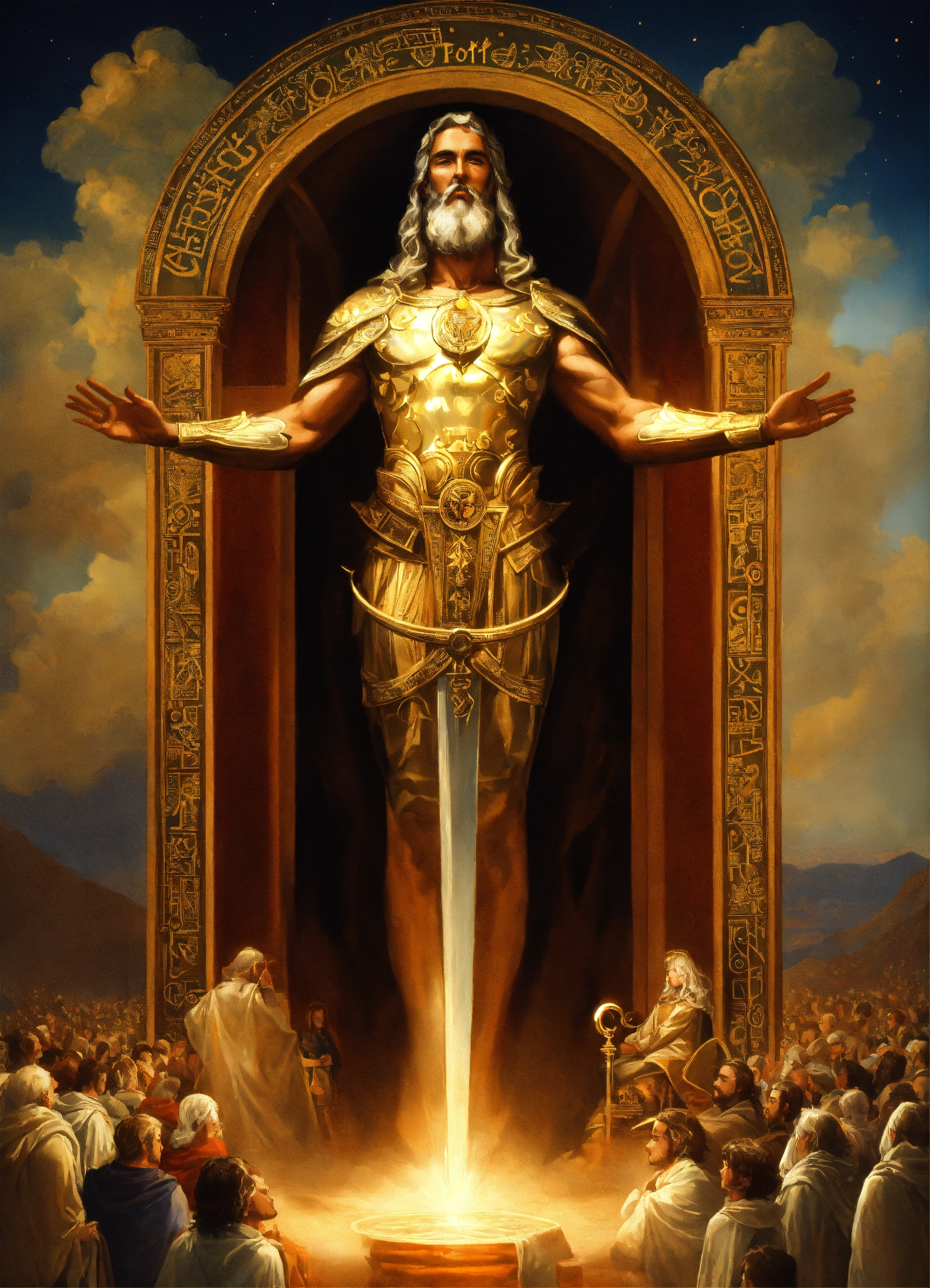 Lexica - I am the Alpha and the Omega, [d]the Beginning and the End ...