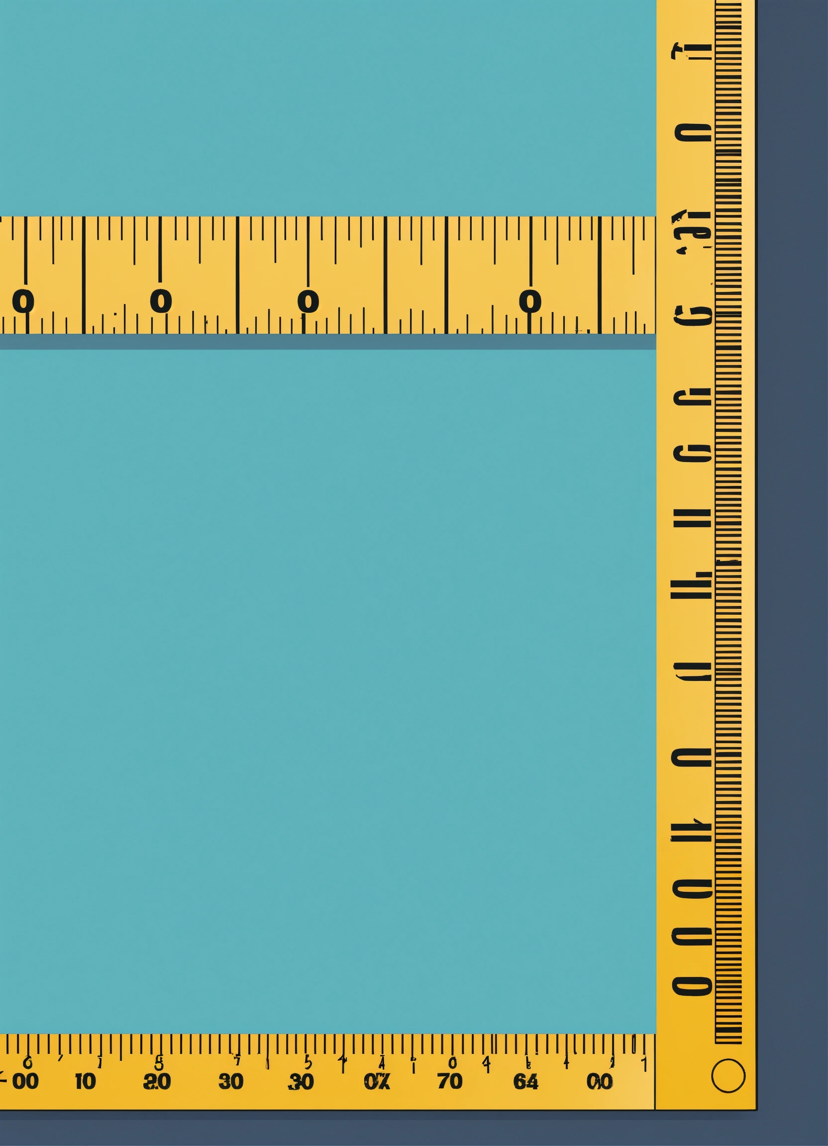 Lexica - Ruler percentage illustration