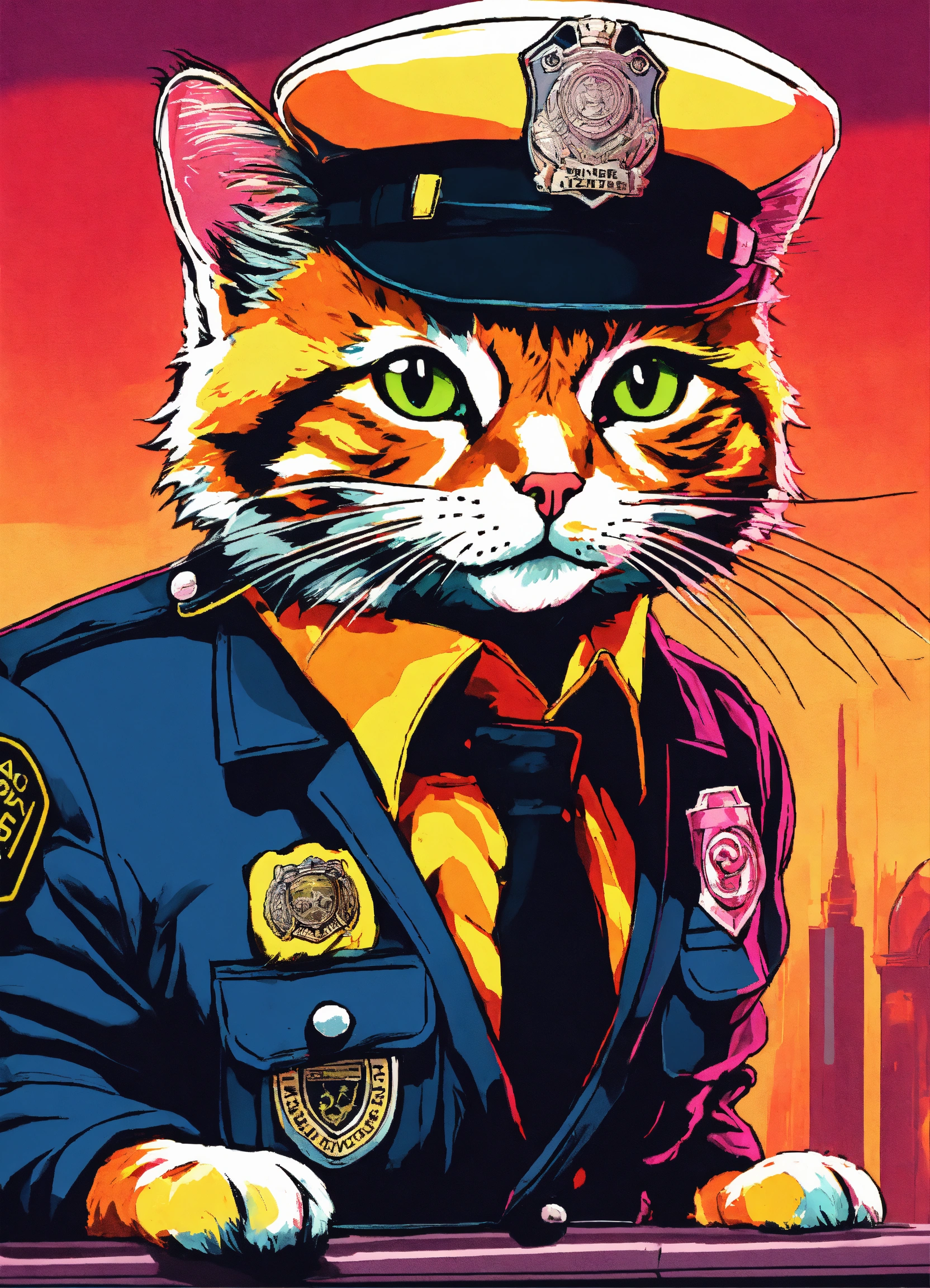 Lexica - In the style of 90's vintage anime, surrealism, akira style ...