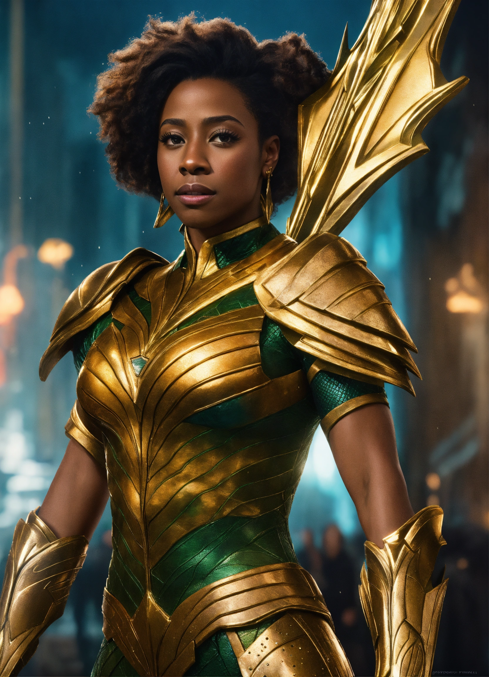 Lexica - Full body portrait, {{{Movie}}} {{{Zack Snyder's Justice ...