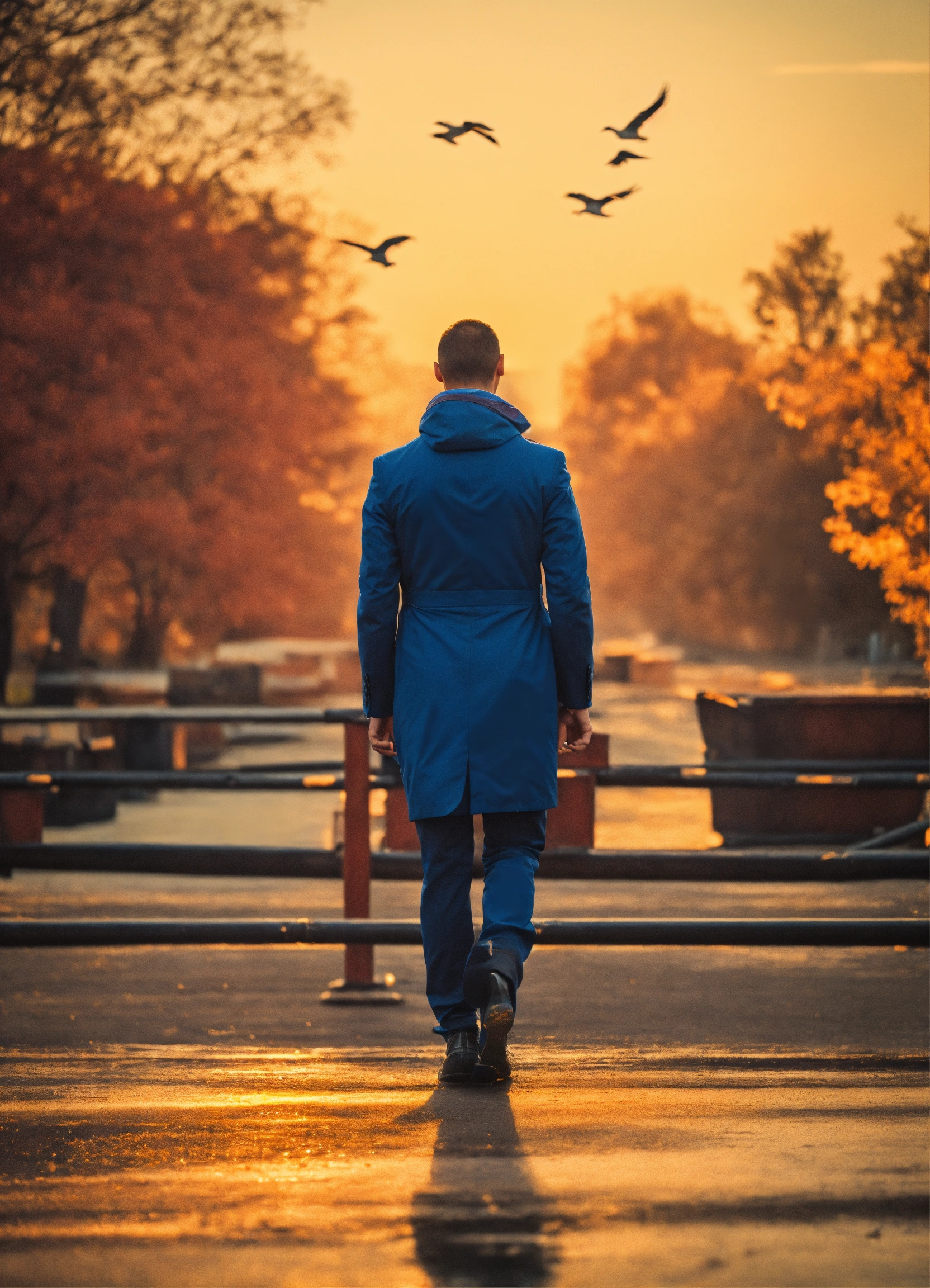 Lexica - Stay calm and composed, whether you succeed or fail