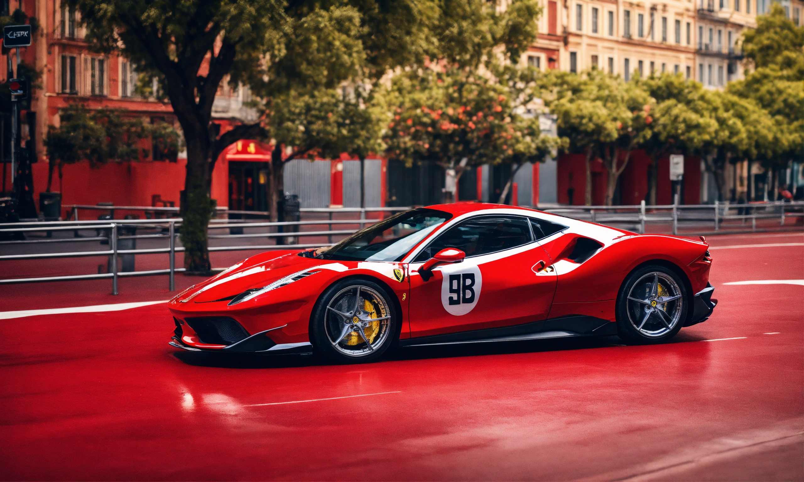 Lexica - Ferrari accepting cryptocurrency