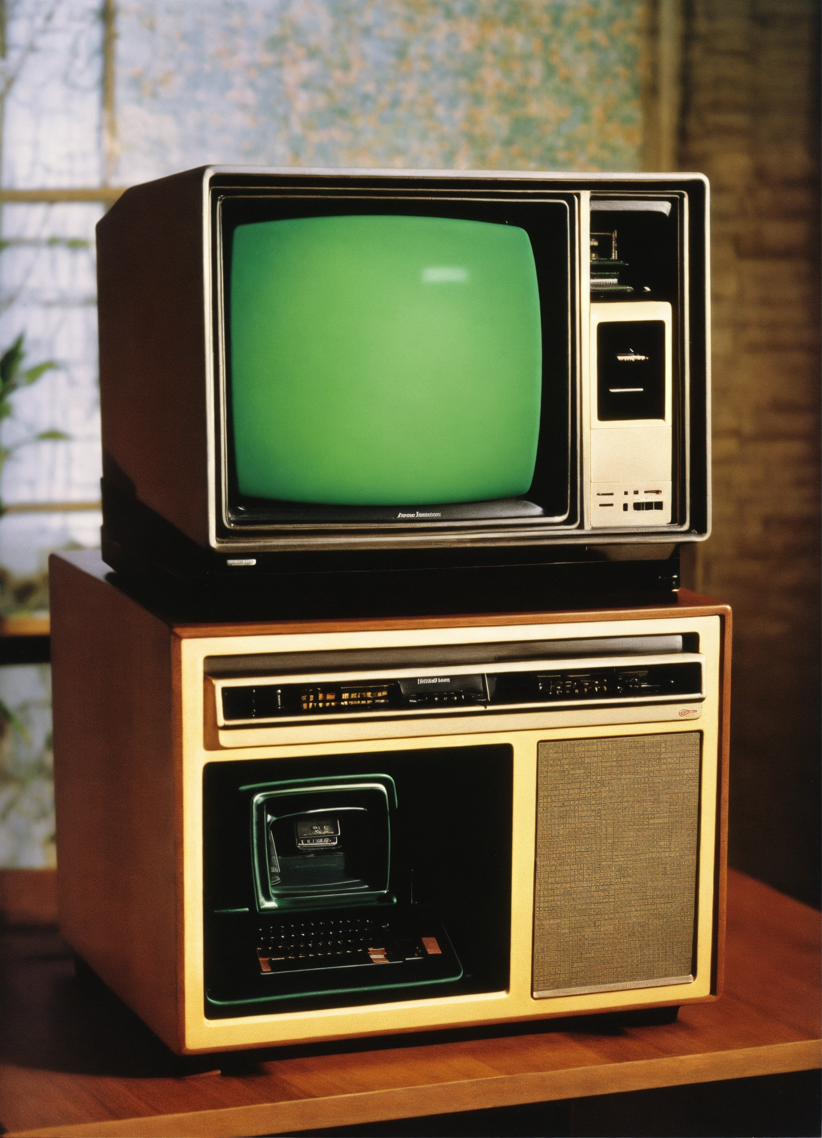 Lexica - Home computer 1977 product photo