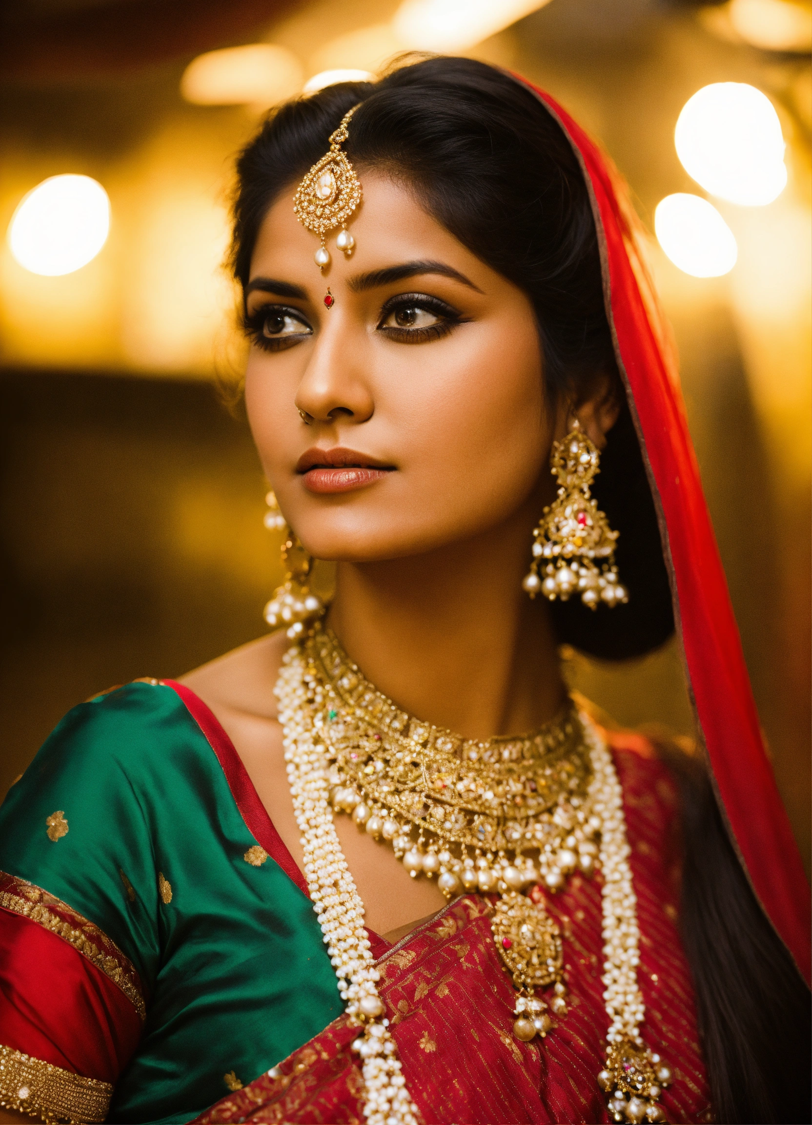 Lexica - A high class women indian