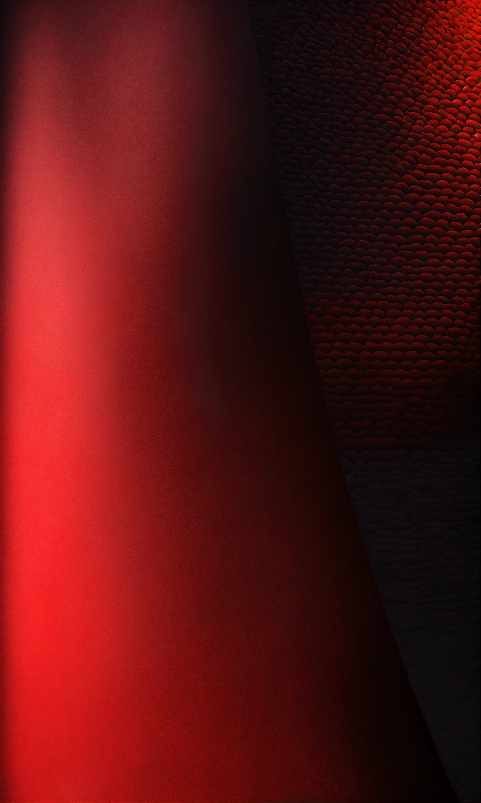 Lexica - Black and red gradient, smooth texture, empty background image
