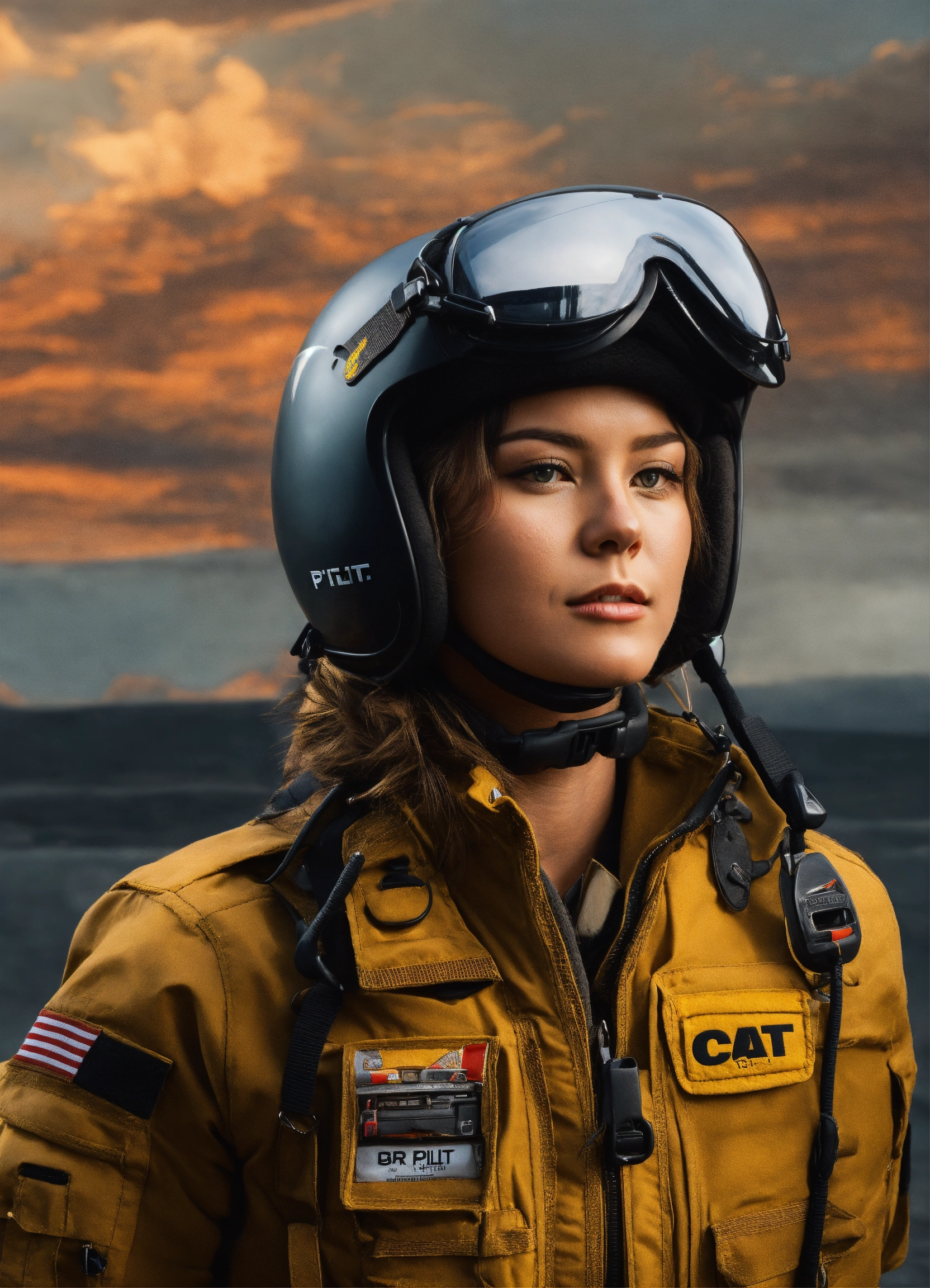 Lexica - Cat pilot brand