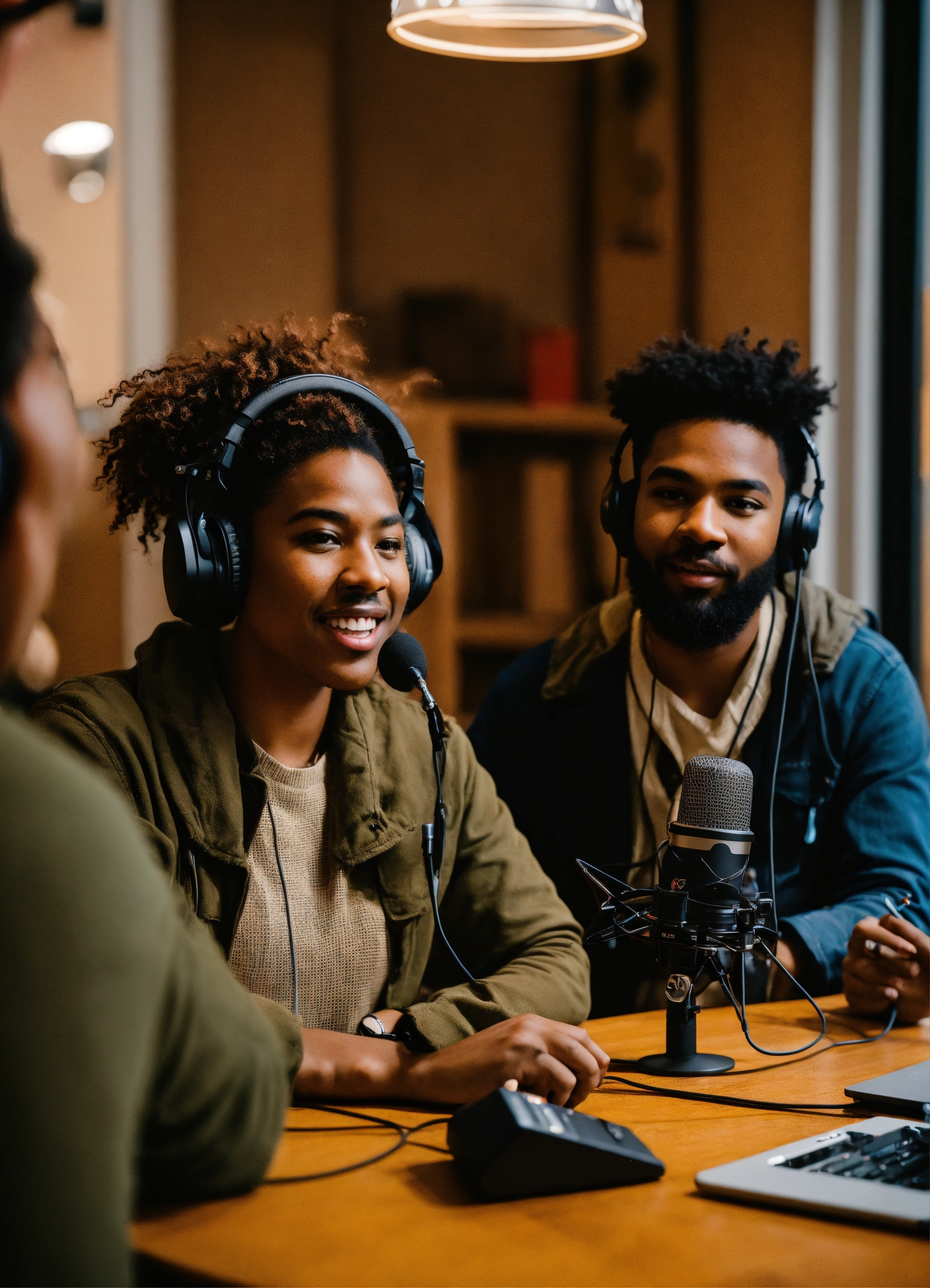 Lexica - You are a photographer and you take a picture of. A group of ...