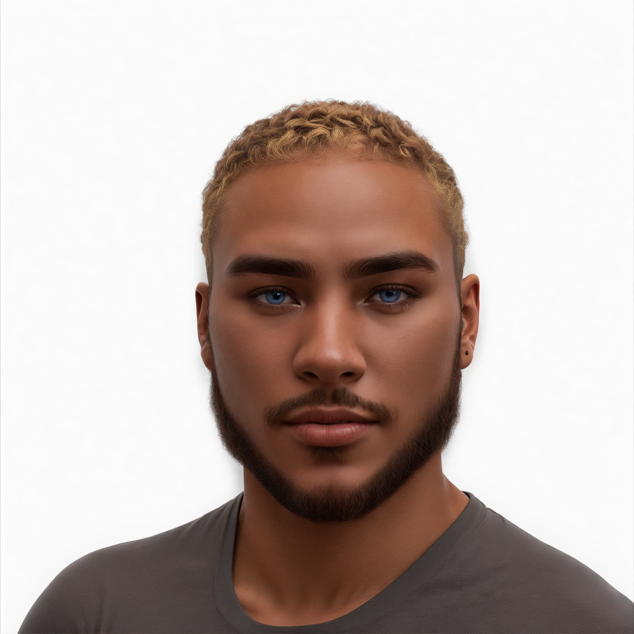 Lexica - "Utilize the uploaded image to fashion an avatar that mirrors ...