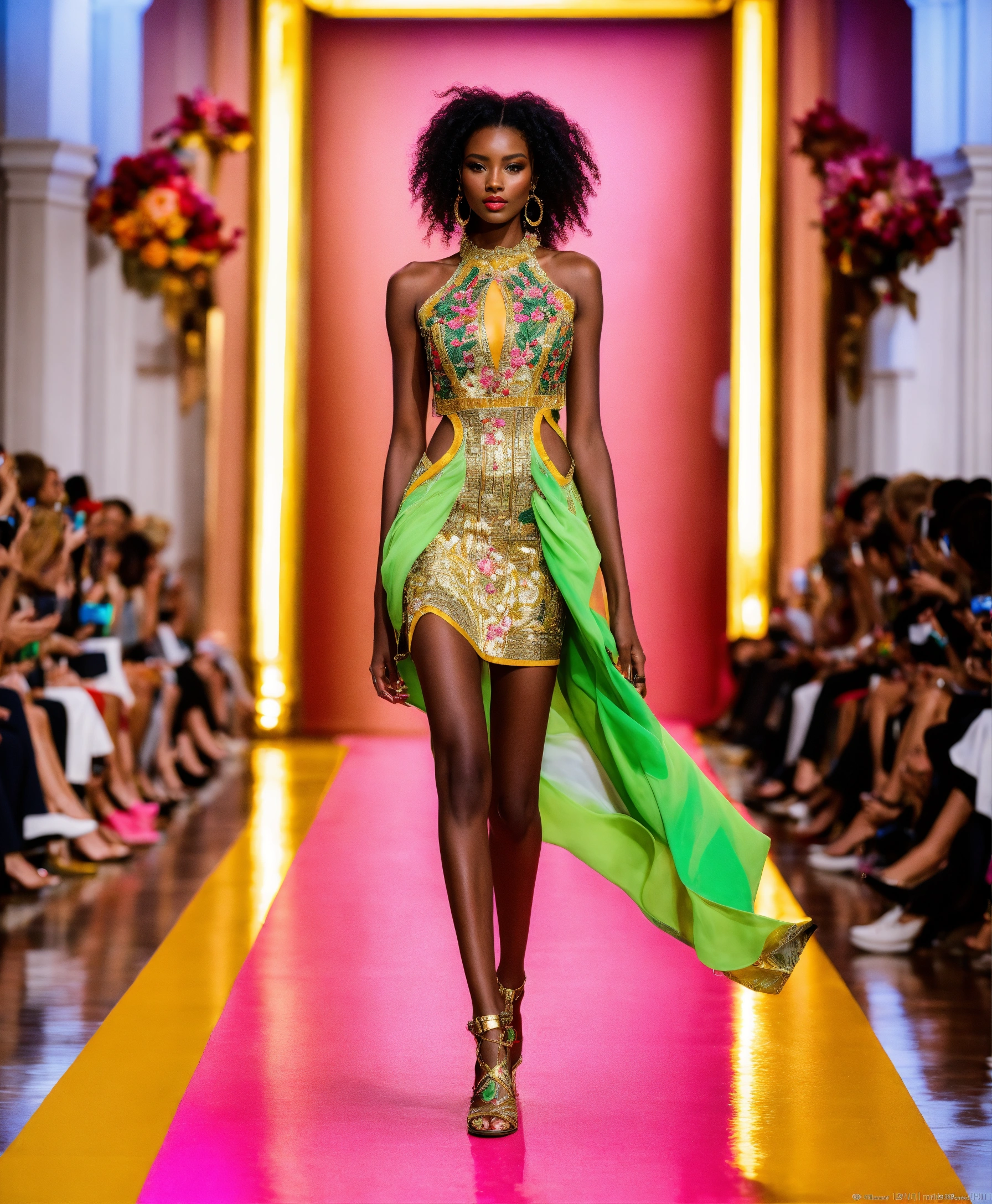 Lexica - Ultra realistic full body photo of a stylish beautiful model ...