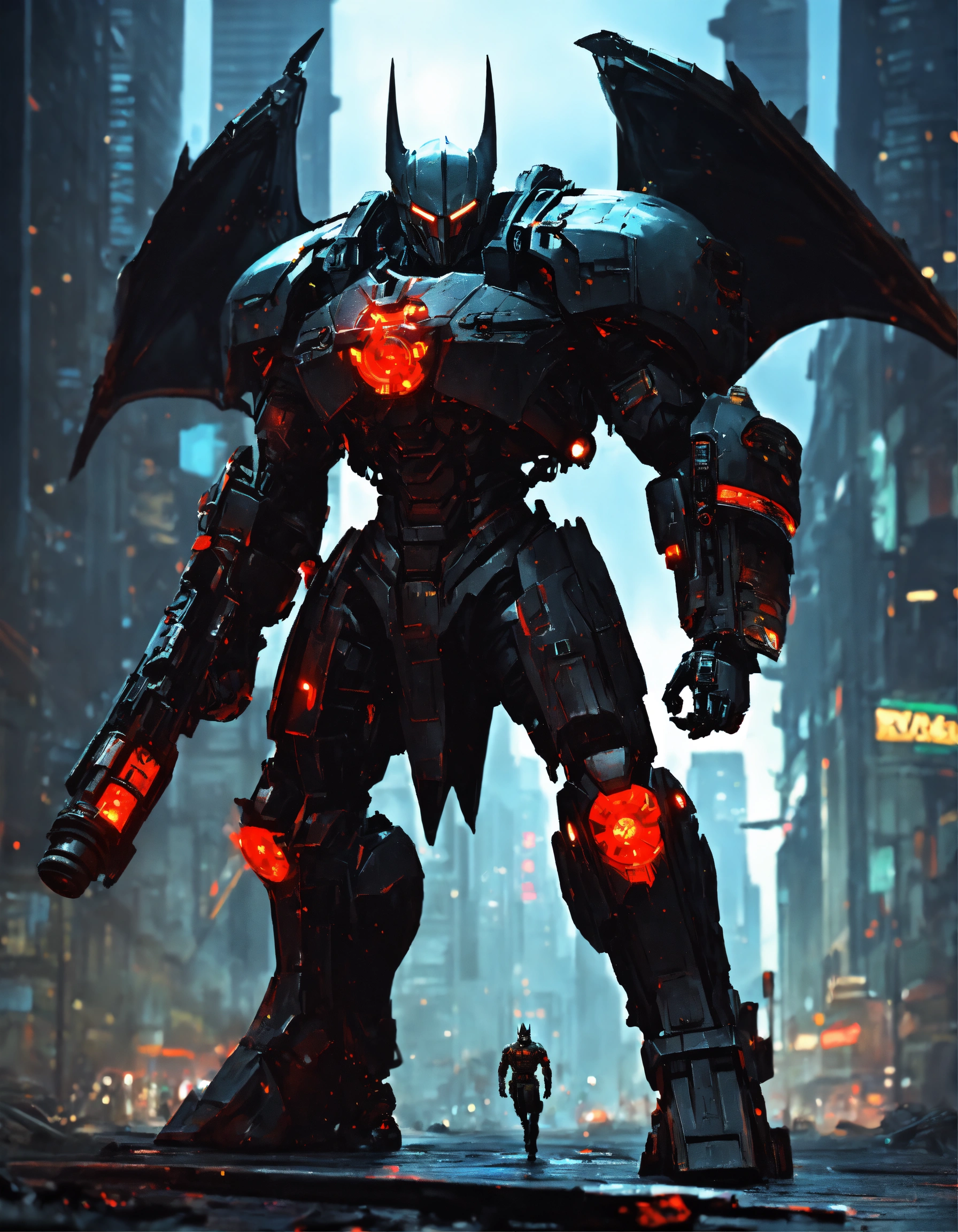 Lexica - Adamantium, Guyver, Jedi, Tron, Hybrid Vibranium Draculian ...