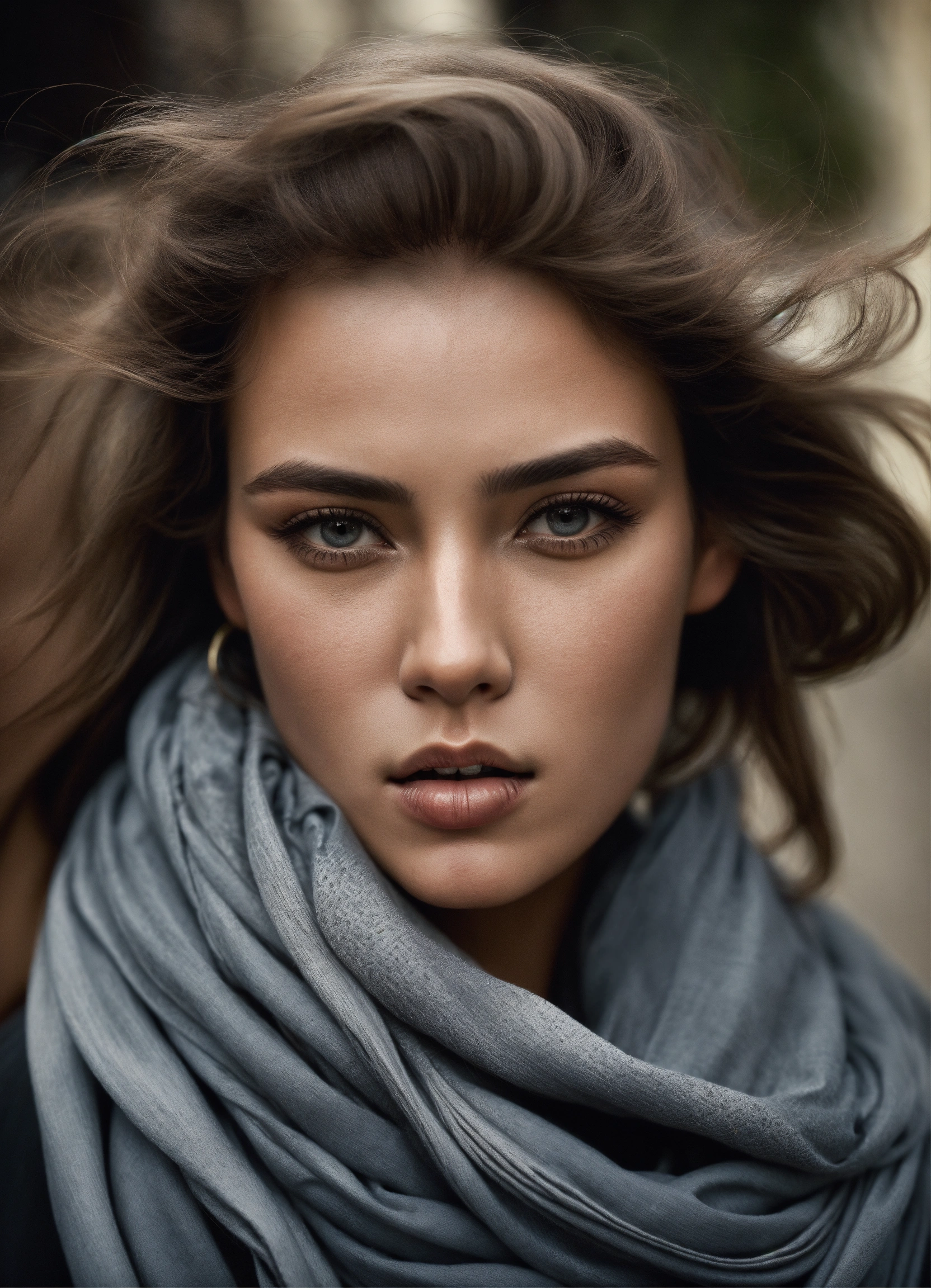 Lexica - Photorealistic, a beautiful woman, very detailed facial ...