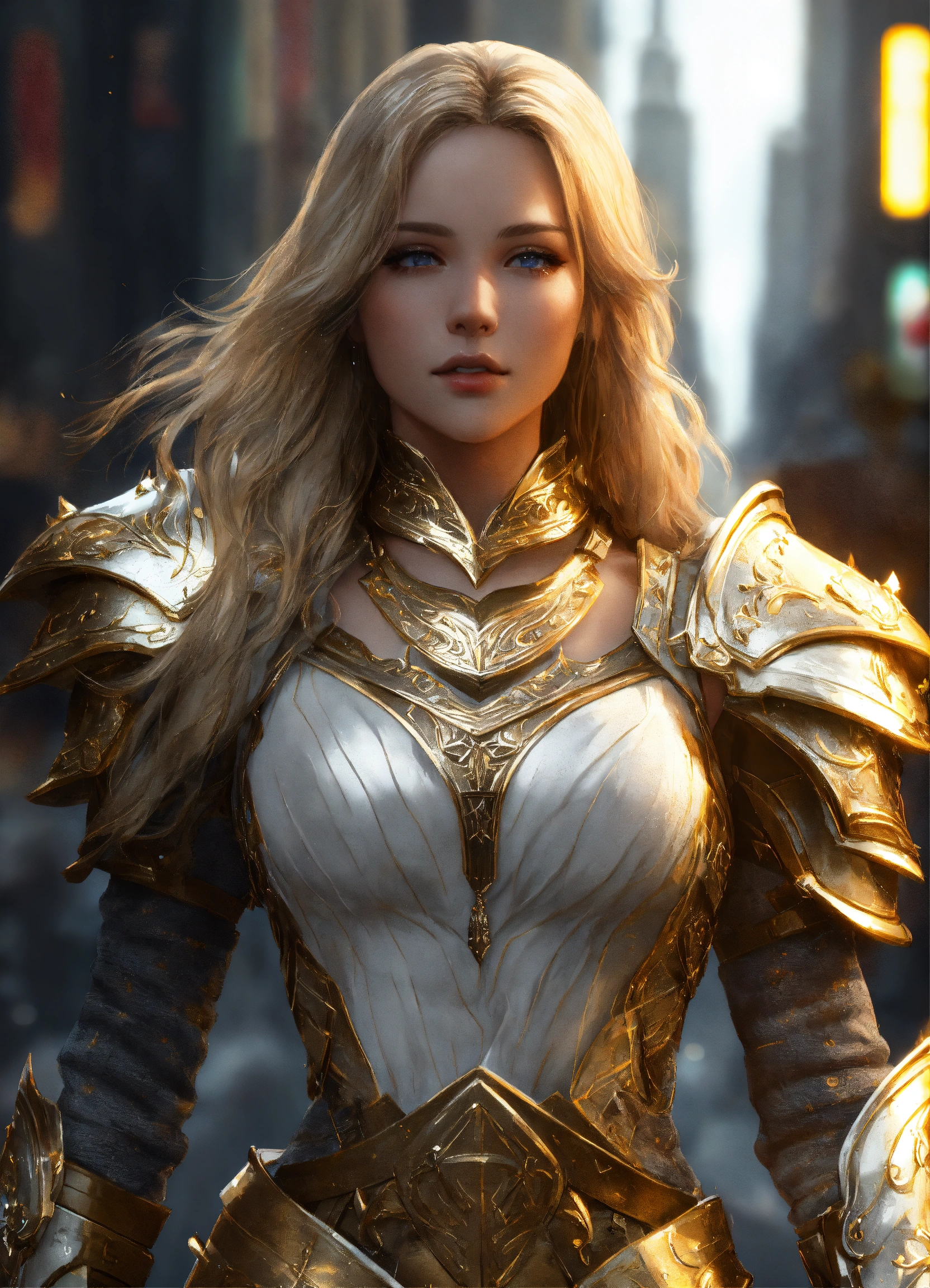 Lexica - A beautiful, shapely white female goddess princess with long ...